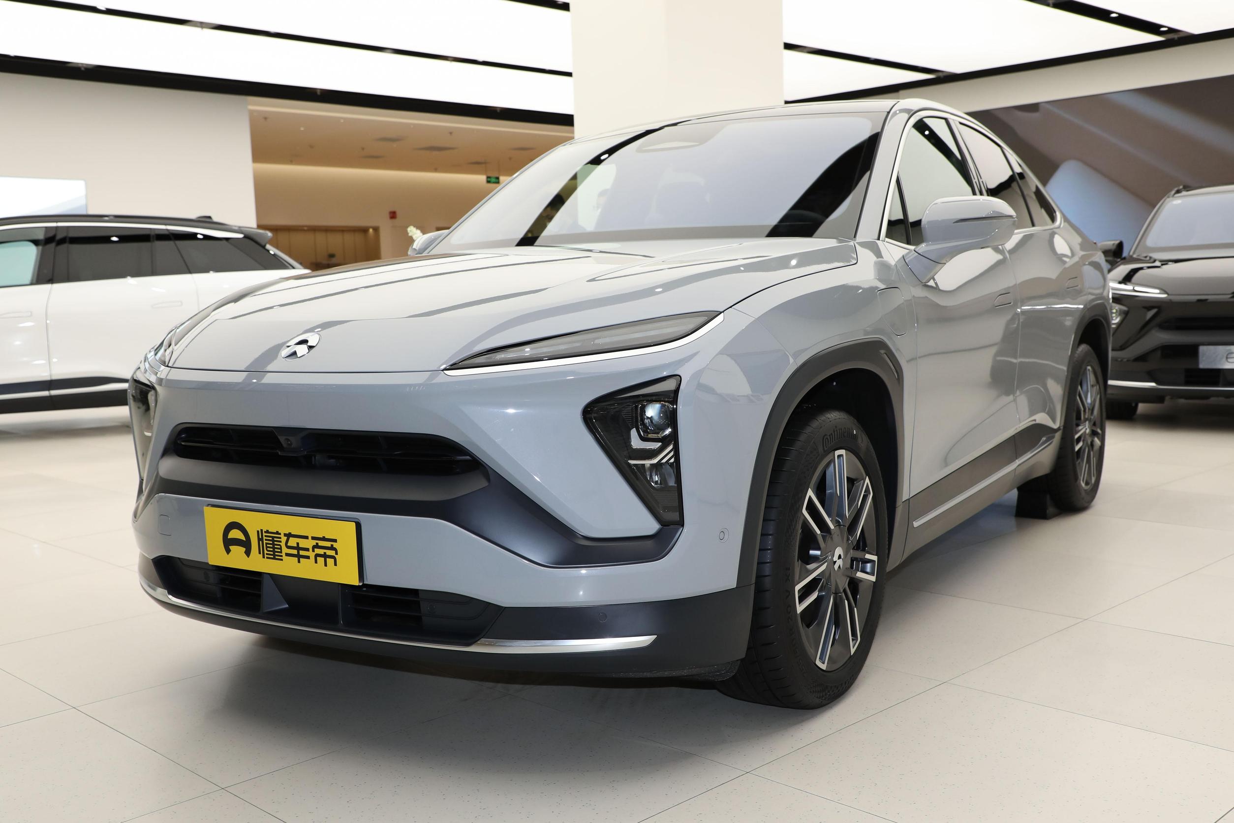 蔚来EC6 2020款 615KM 性能版图片_蔚来_24/162张图片_汽车外观图库_懂车帝