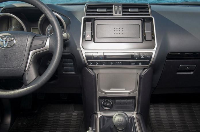 TGS Land Cruiser Prado 2023款 TX 3.0L 柴油 MT LJ150图片_丰田_4/38张图片_汽车官方图库_懂车帝