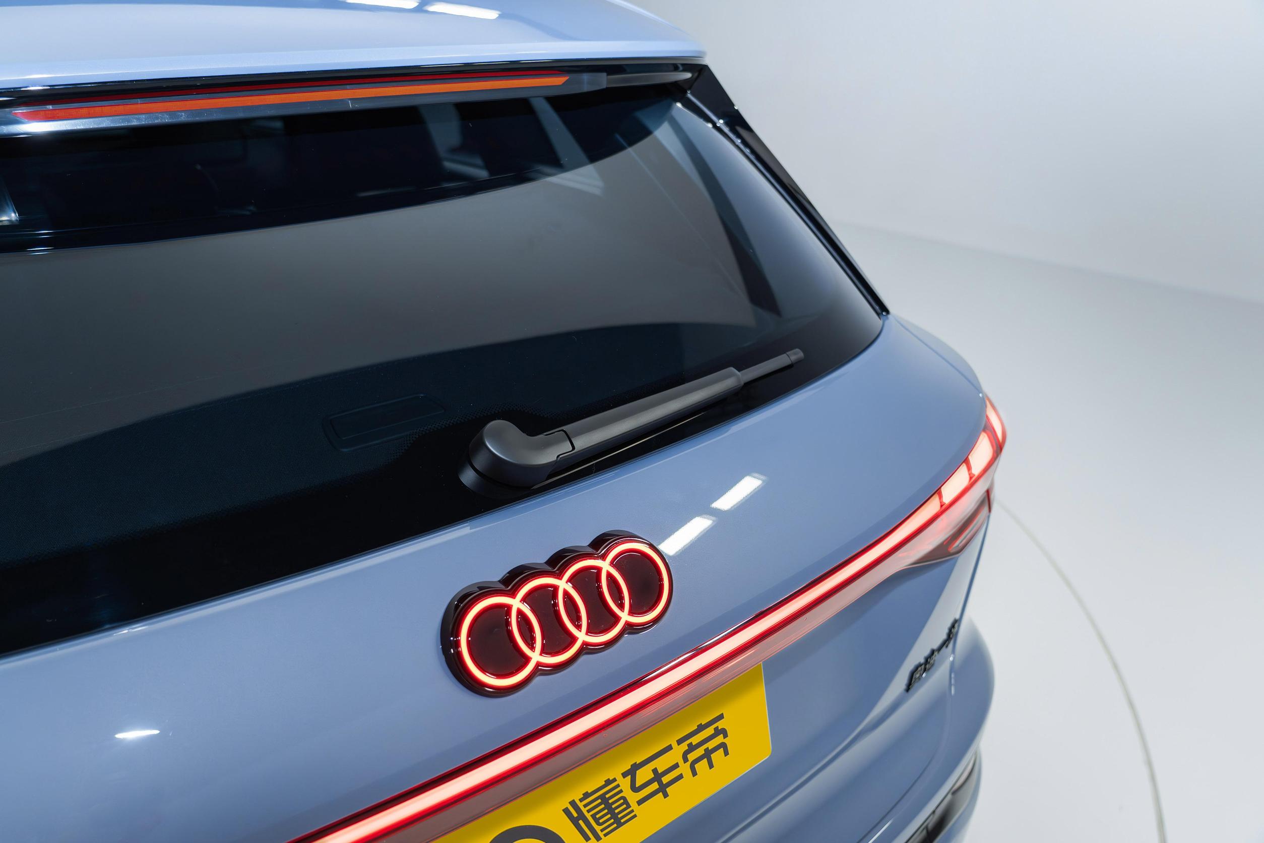 奥迪Q6L e-tron 2024款 基本型图片_奥迪_47/56张图片_汽车外观图库_懂车帝