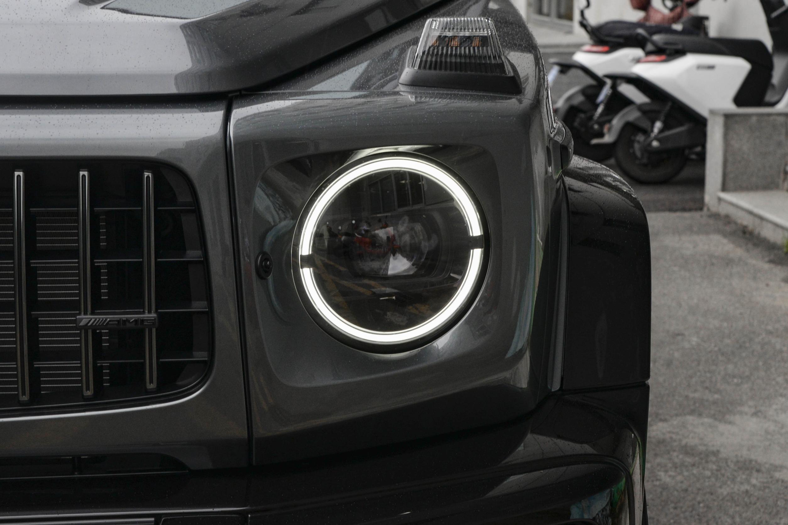 奔驰G级AMG 2023款 AMG G 63图片_奔驰_21/280张图片_汽车外观图库_懂车帝