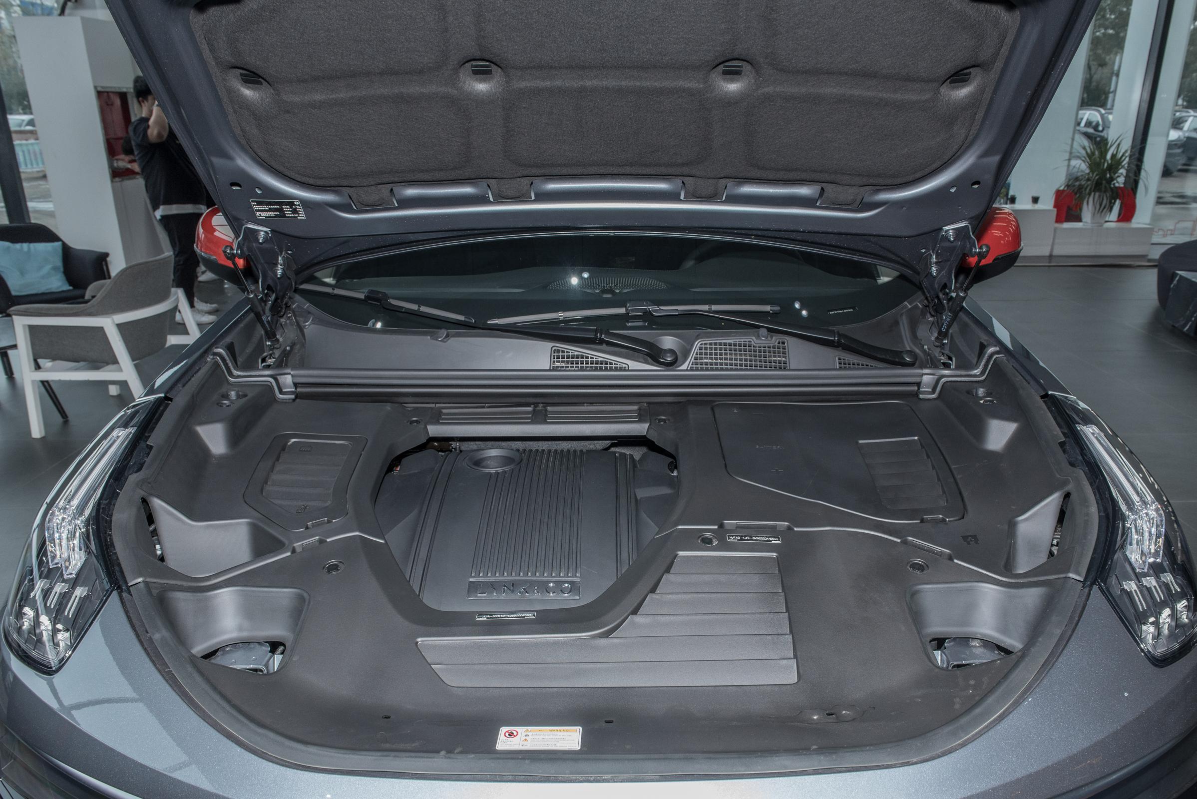 领克01 PHEV 2019款 1.5T 劲Pro 国VI图片_领克_3/59张图片_汽车外观图库_懂车帝