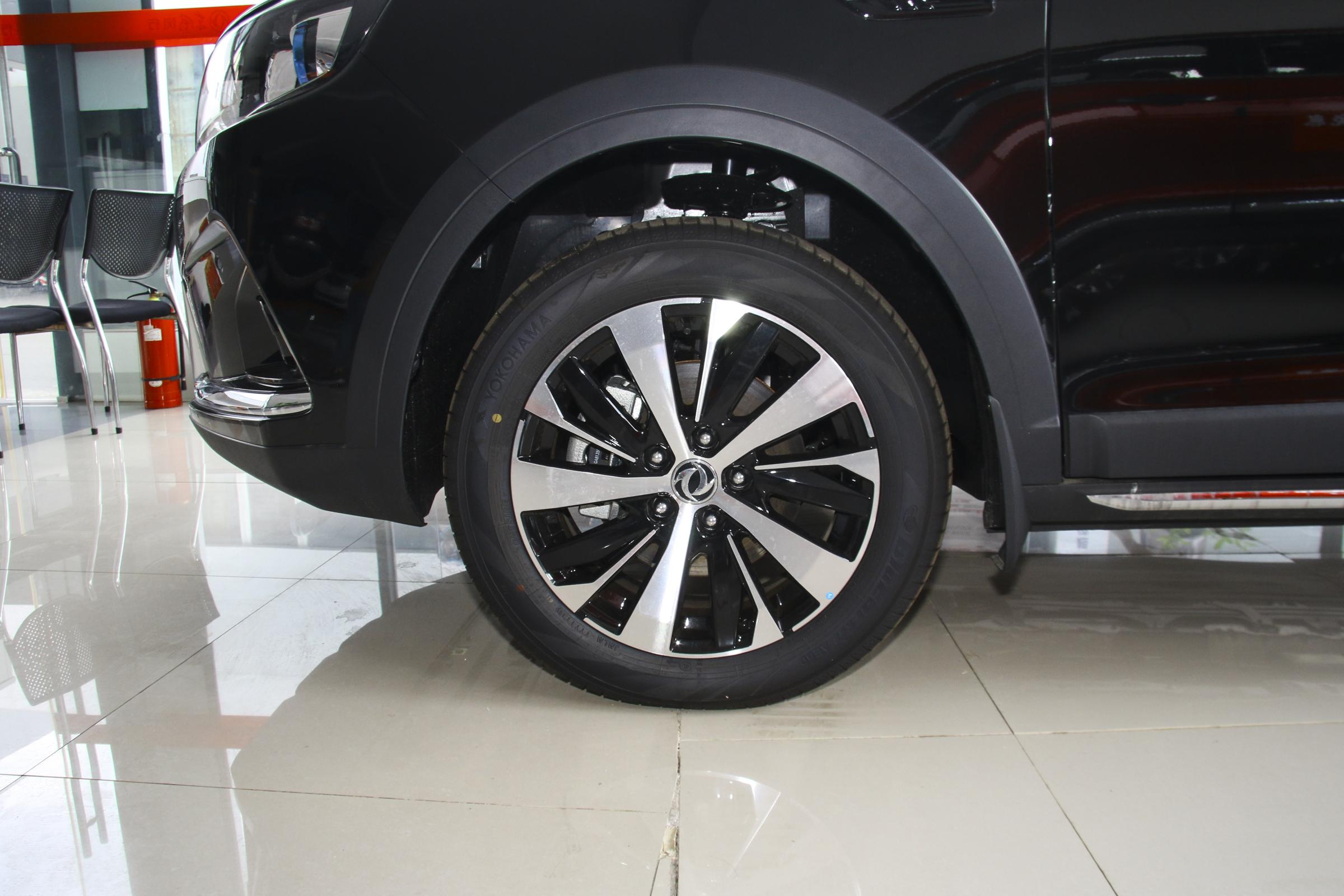 风行SX6 2019款 1.5T 手动舒适型 国V图片_东风风行_4/40张图片_汽车外观图库_懂车帝