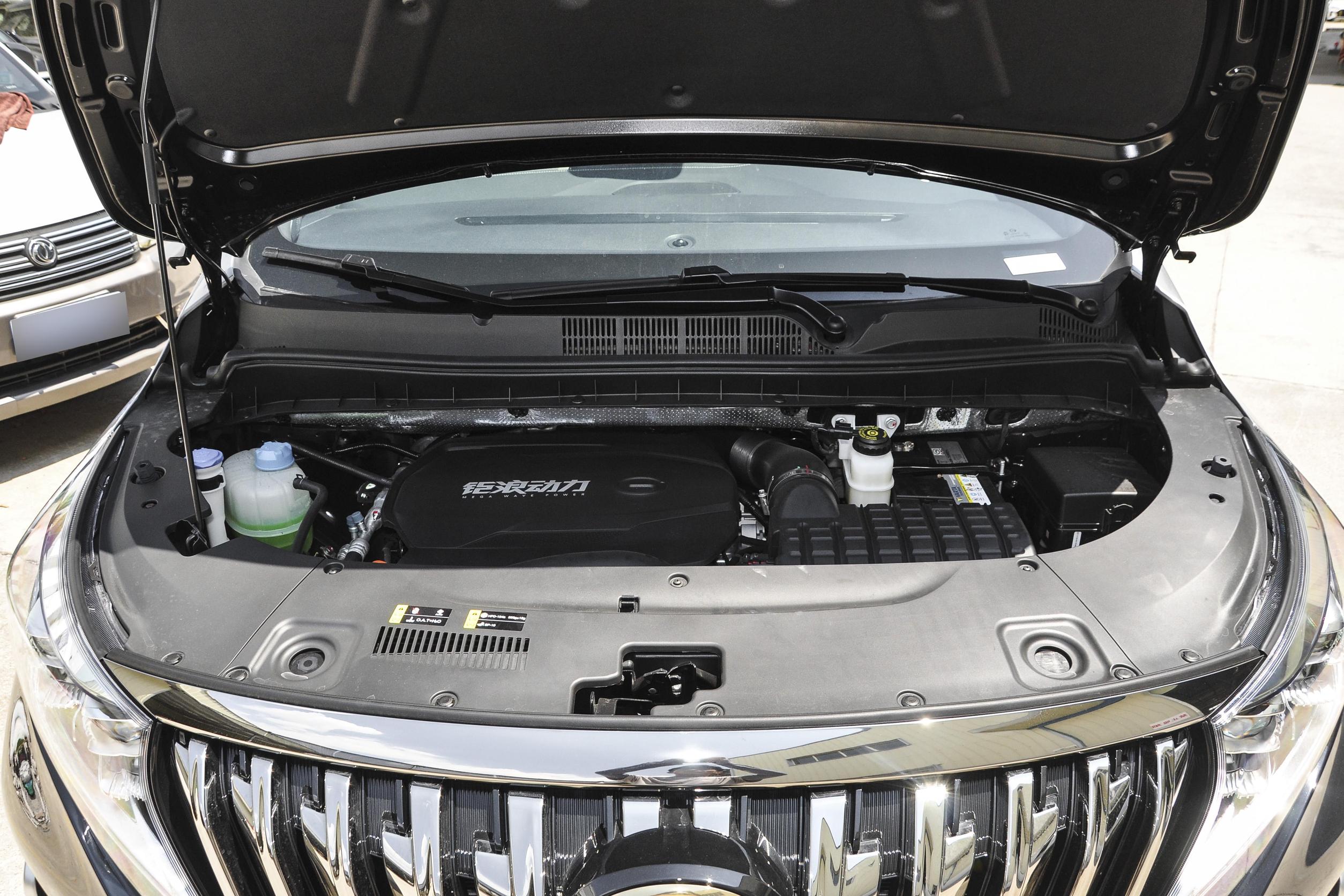 传祺M8 2023款 改款 大师系列 390T 四座御享版图片_广汽传祺_2/59张图片_汽车外观图库_懂车帝