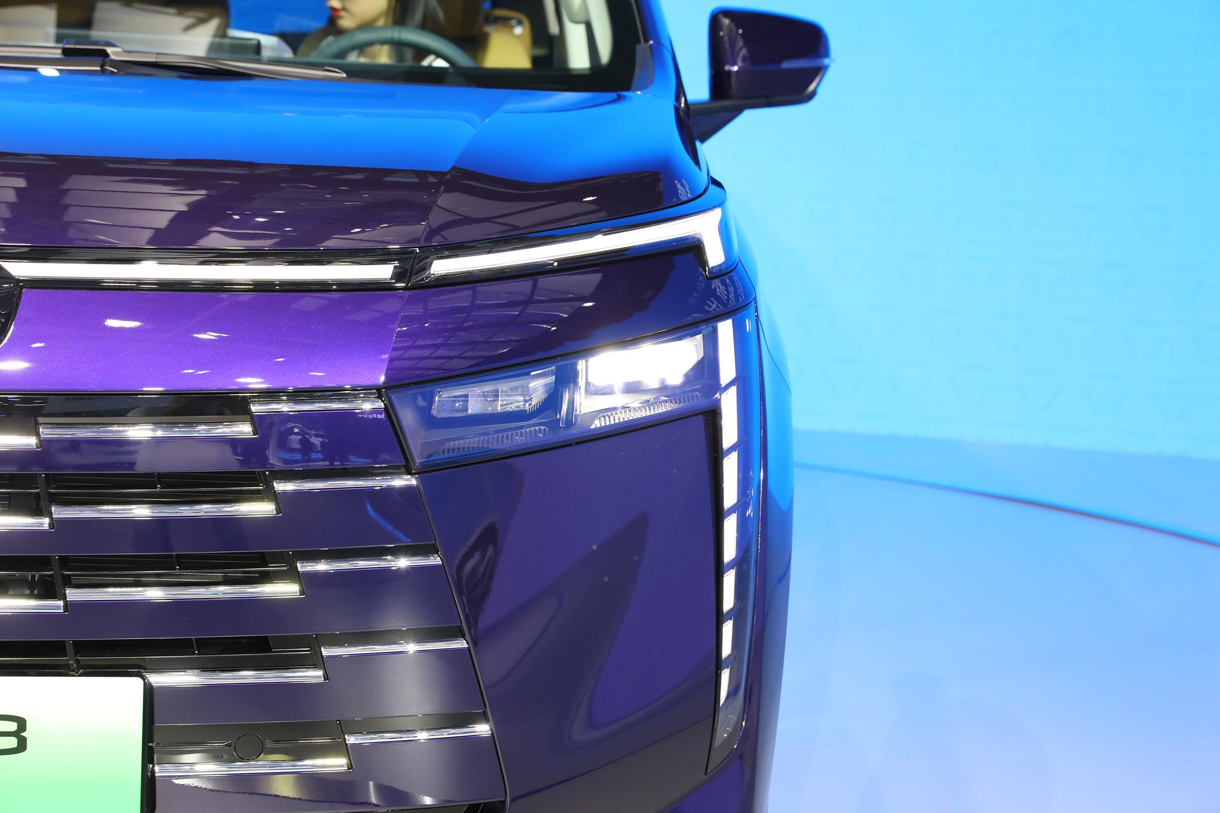 传祺E8 PHEV 2024款 2.0ATK 150km MAX版图片_广汽传祺_1/99张图片_汽车车展图库_懂车帝