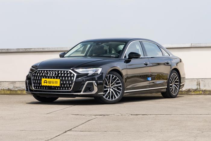奥迪A82024款 A8L 55 TFSI quattro旗舰型_奥迪A8_懂车帝