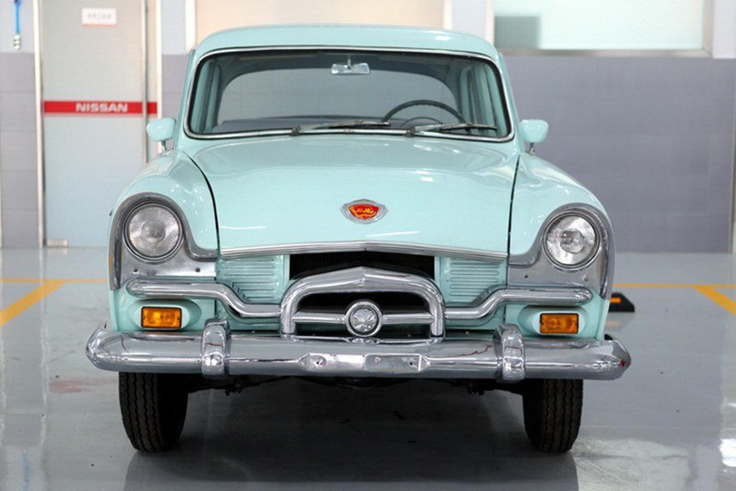 上海SH760 1964款 基本型图片_上海_2/3张图片_汽车外观图库_懂车帝