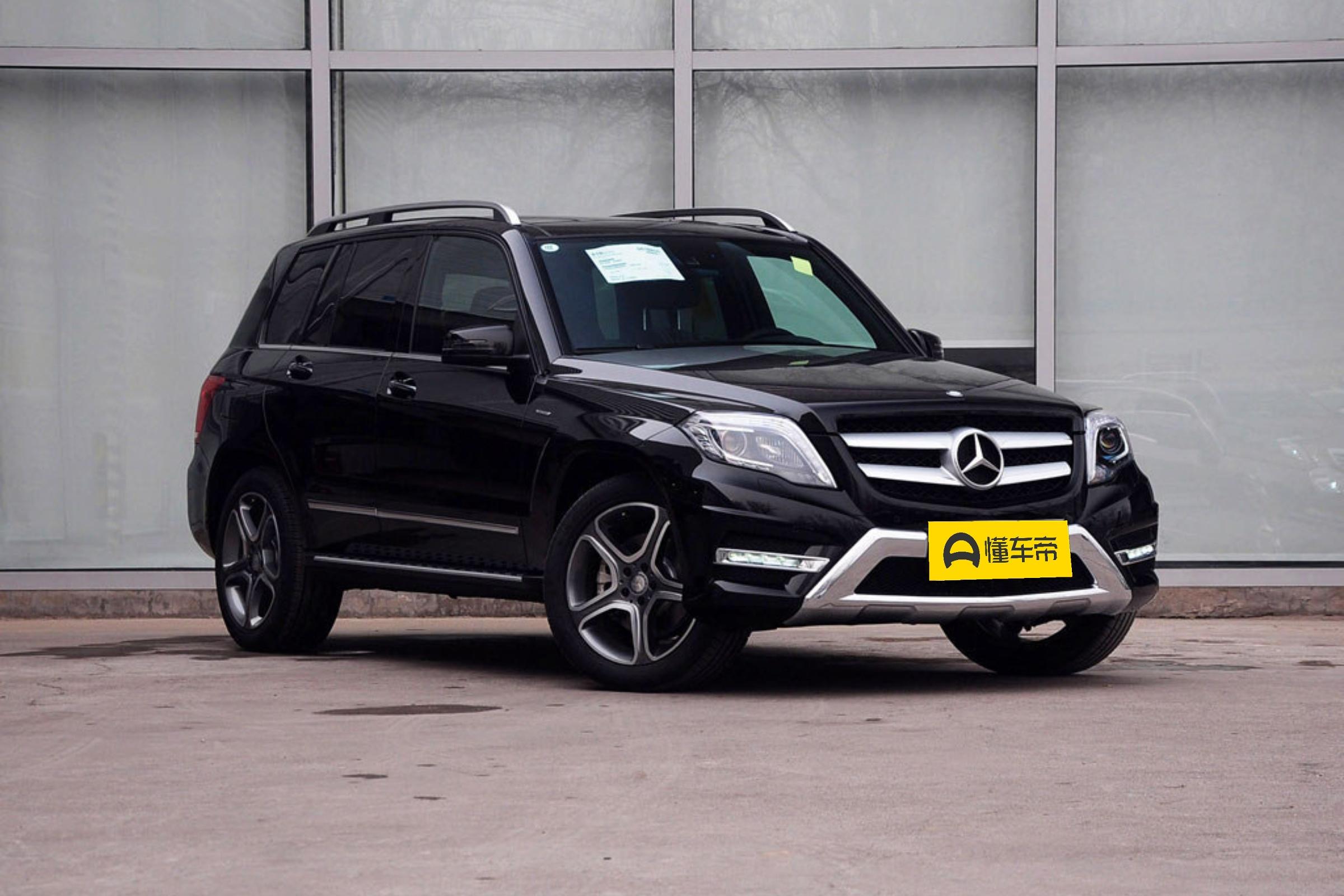 奔驰GLK级 2015款 GLK 300 4MATIC 时尚型 极致版图片_奔驰_4/72张图片_汽车外观图库_懂车帝