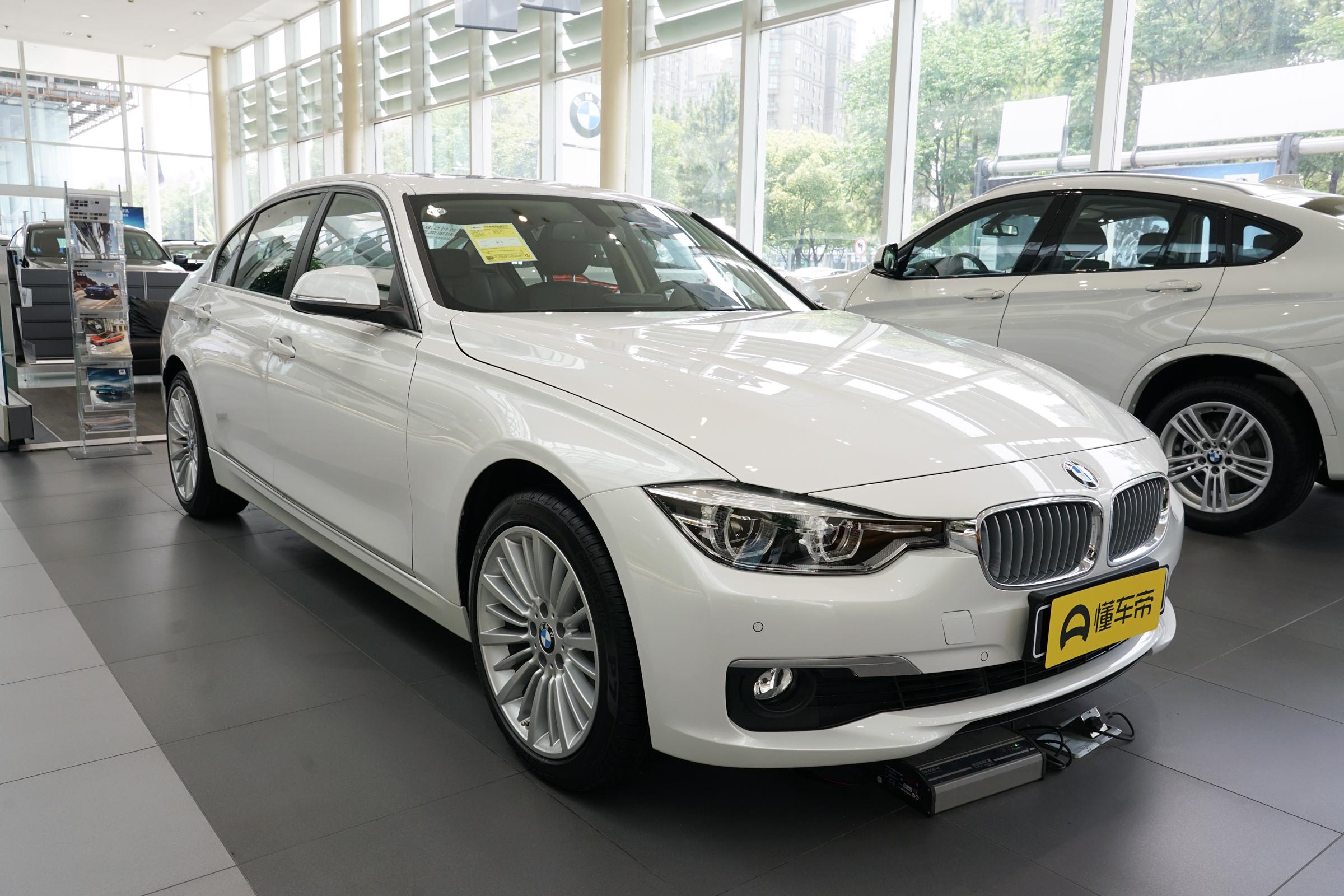 宝马3系 2018款 320Li xDrive 时尚型图片_宝马_20/38张图片_汽车外观图库_懂车帝