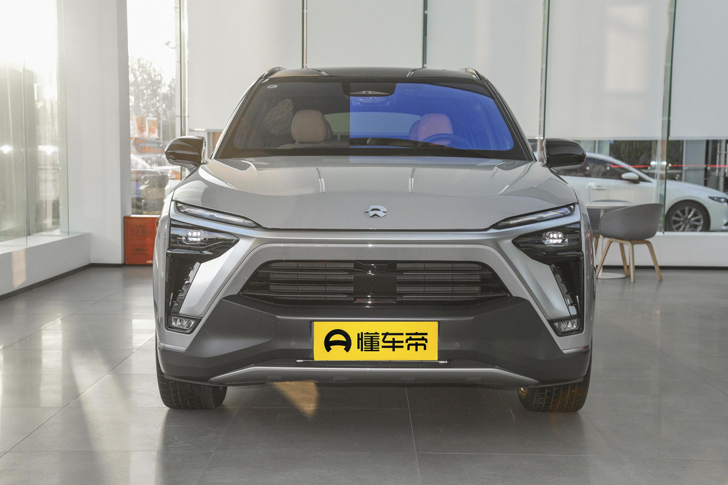 蔚来ES8 2022款 450KM 签名版 六座图片_蔚来_2/56张图片_汽车外观图库_懂车帝