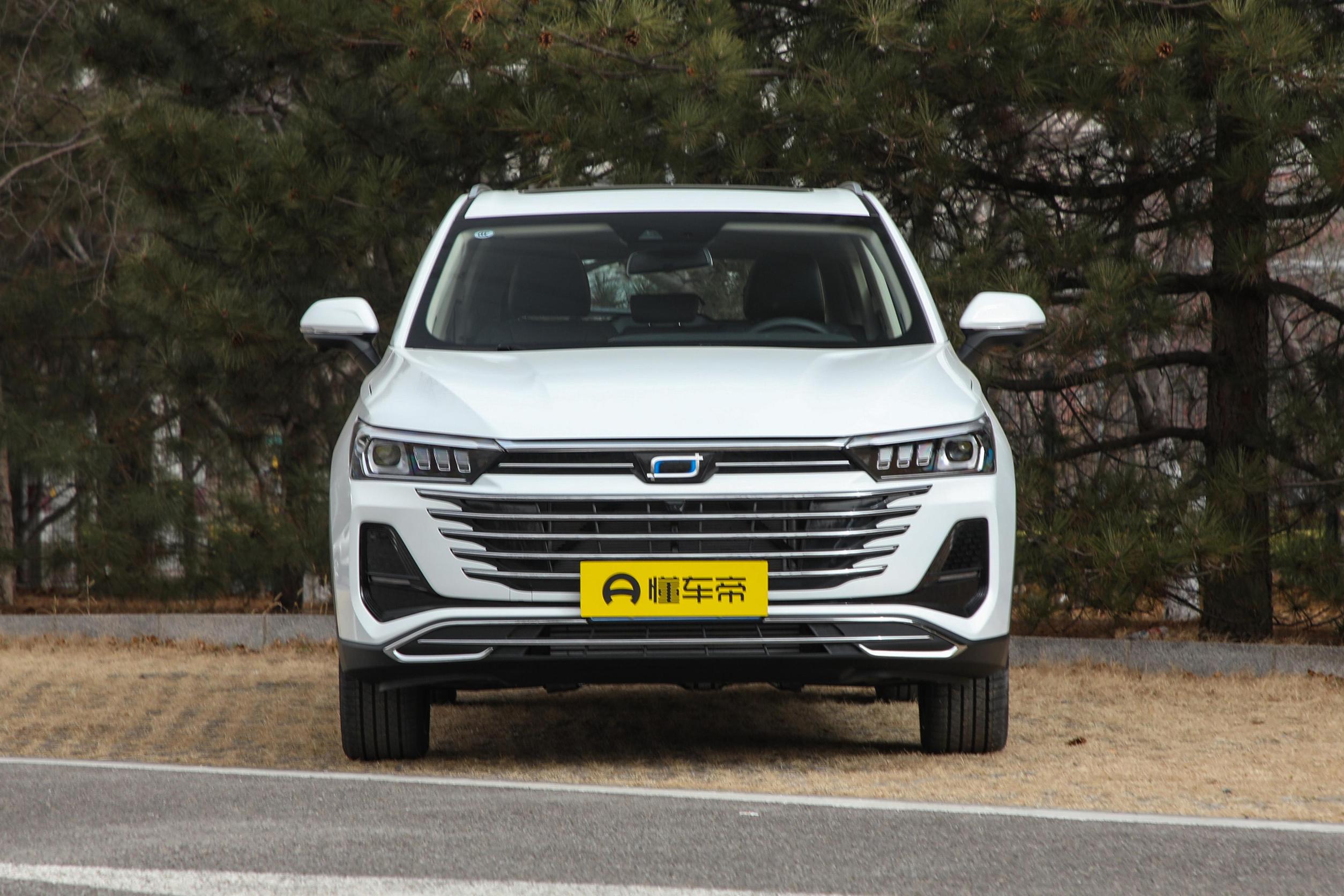 奔腾T77 2023款 280TID 自动尊享版图片_奔腾_12/112张图片_汽车外观图库_懂车帝