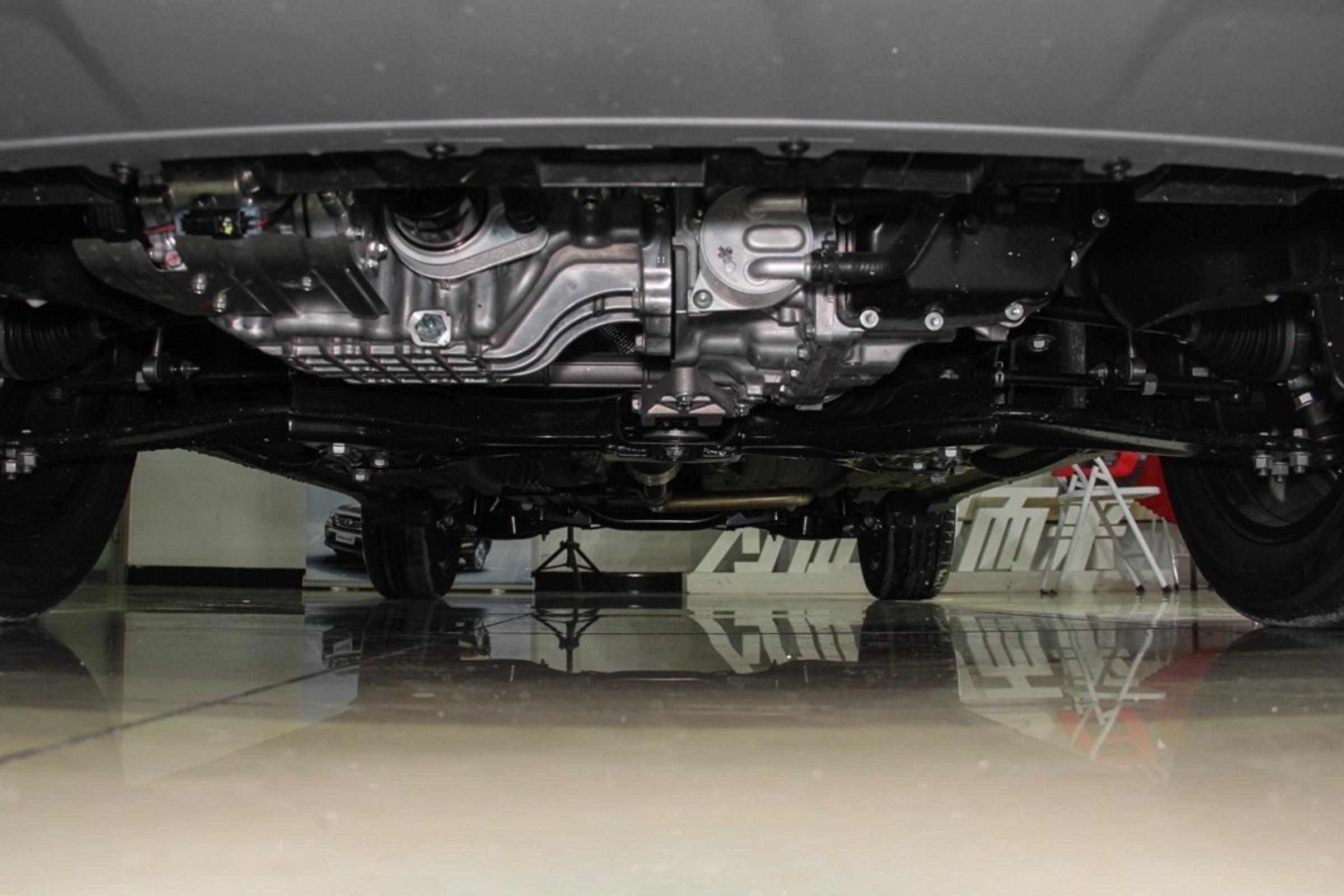 传祺GS4 2017款 235T 自动两驱精英版图片_广汽传祺_31/62张图片_汽车外观图库_懂车帝