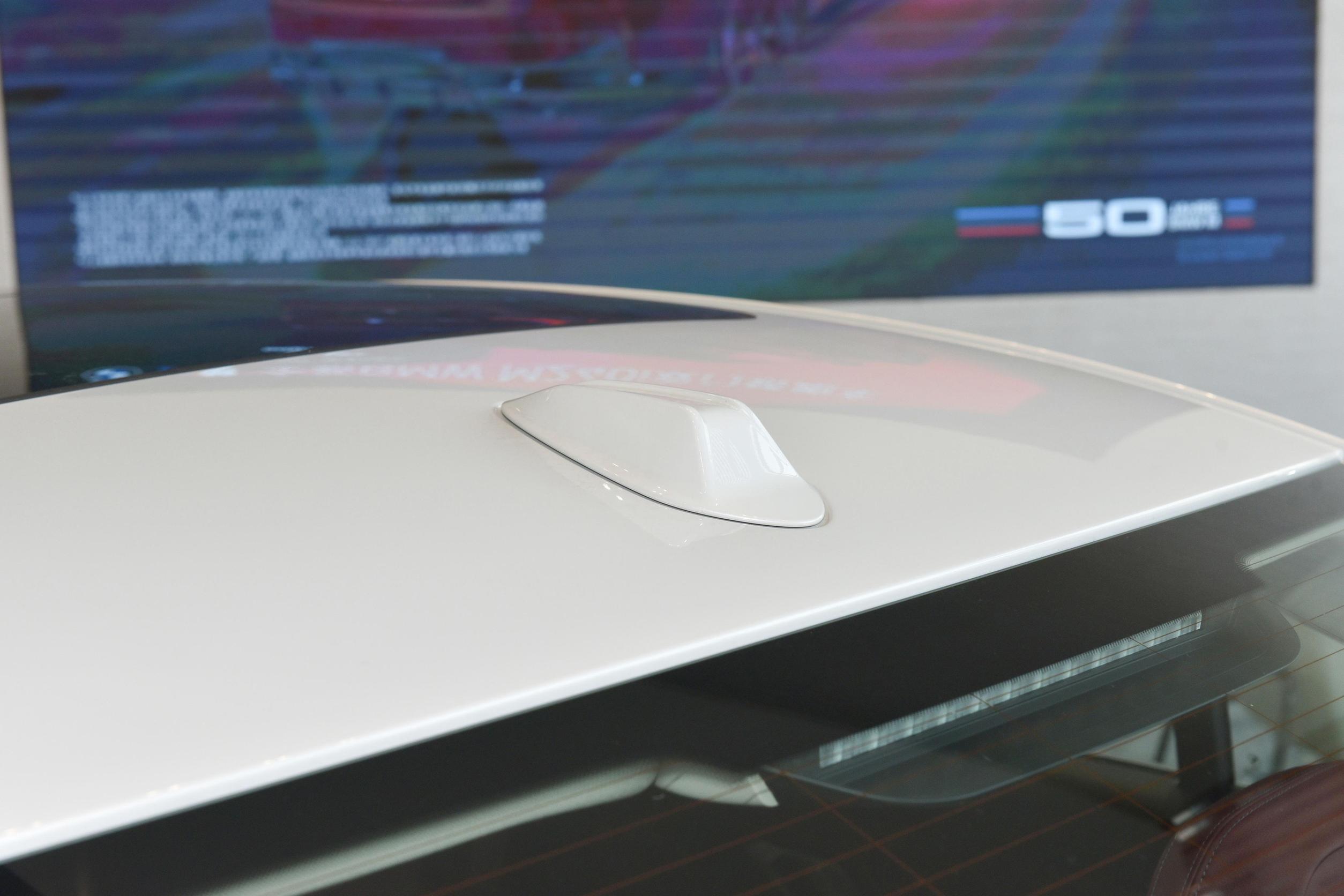 宝马3系 2023款 325Li xDrive M运动套装图片_宝马_3/55张图片_汽车外观图库_懂车帝