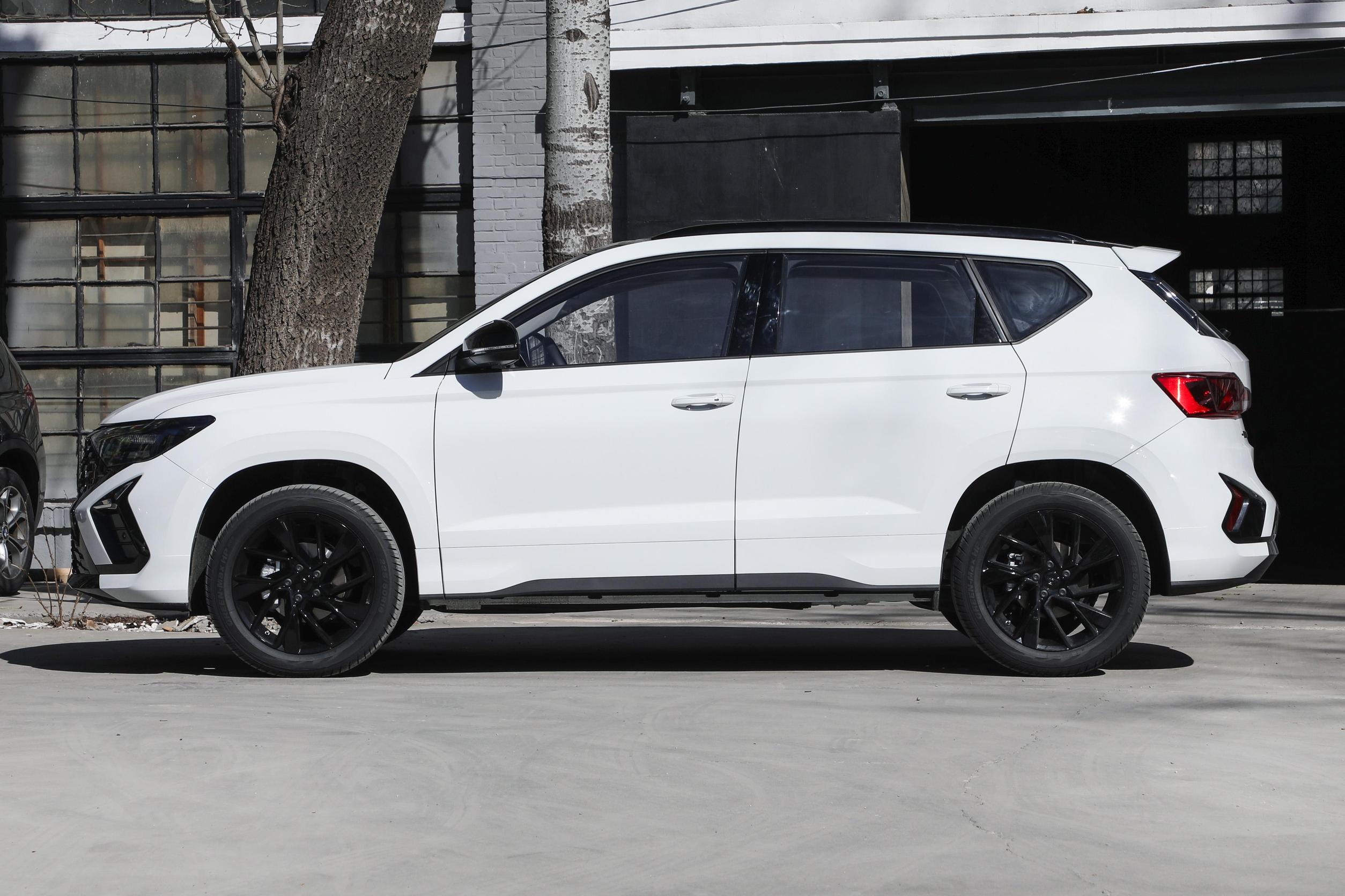 捷达VS5 2024款 280TSI 自动旗舰高光版图片_捷达_1/155张图片_汽车外观图库_懂车帝