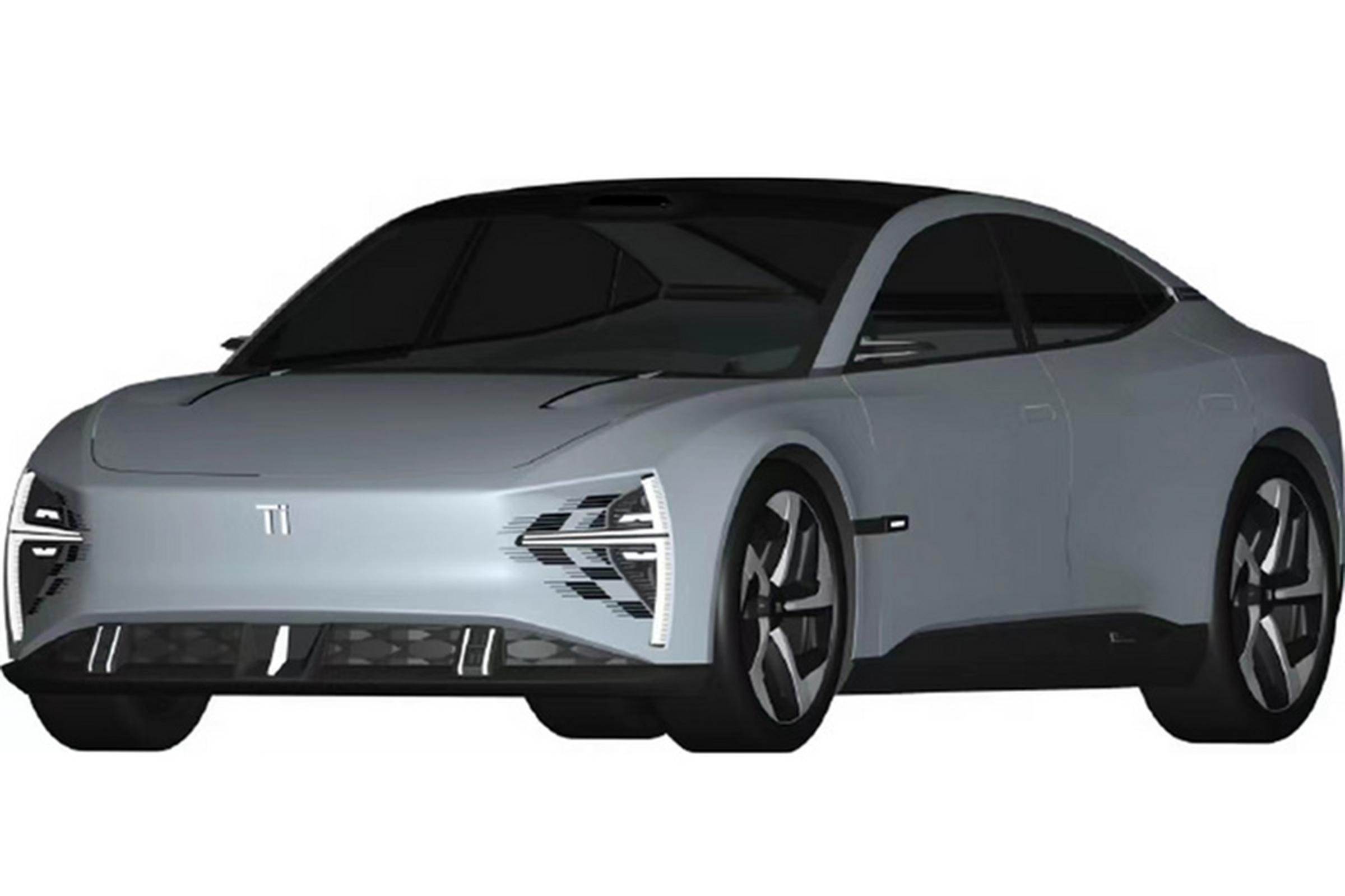 iCAR Ti 01 2024款 概念车图片_iCAR_5/5张图片_汽车官方图库_懂车帝