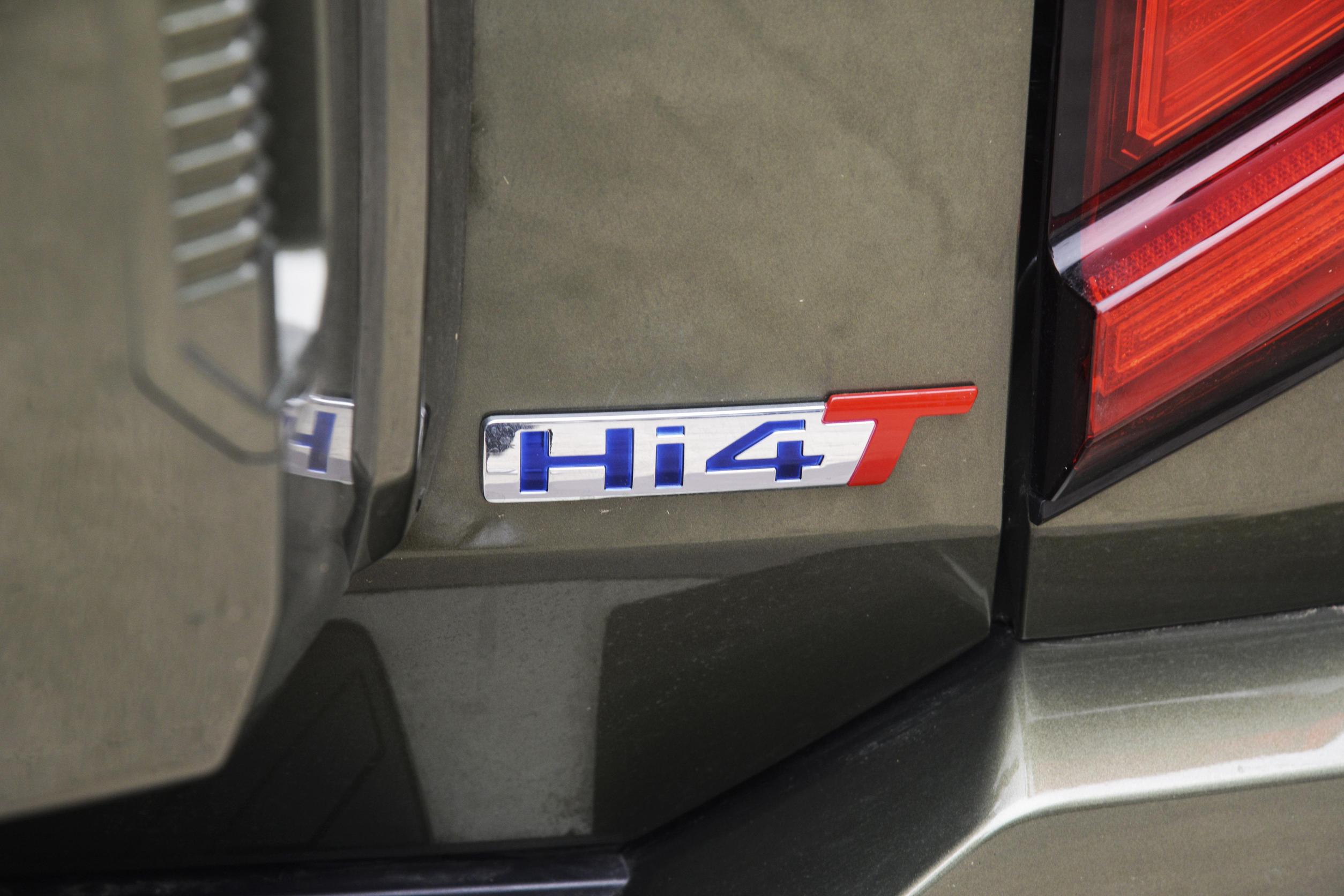 坦克400 Hi4-T 2023款 机能版图片_坦克_31/67张图片_汽车外观图库_懂车帝