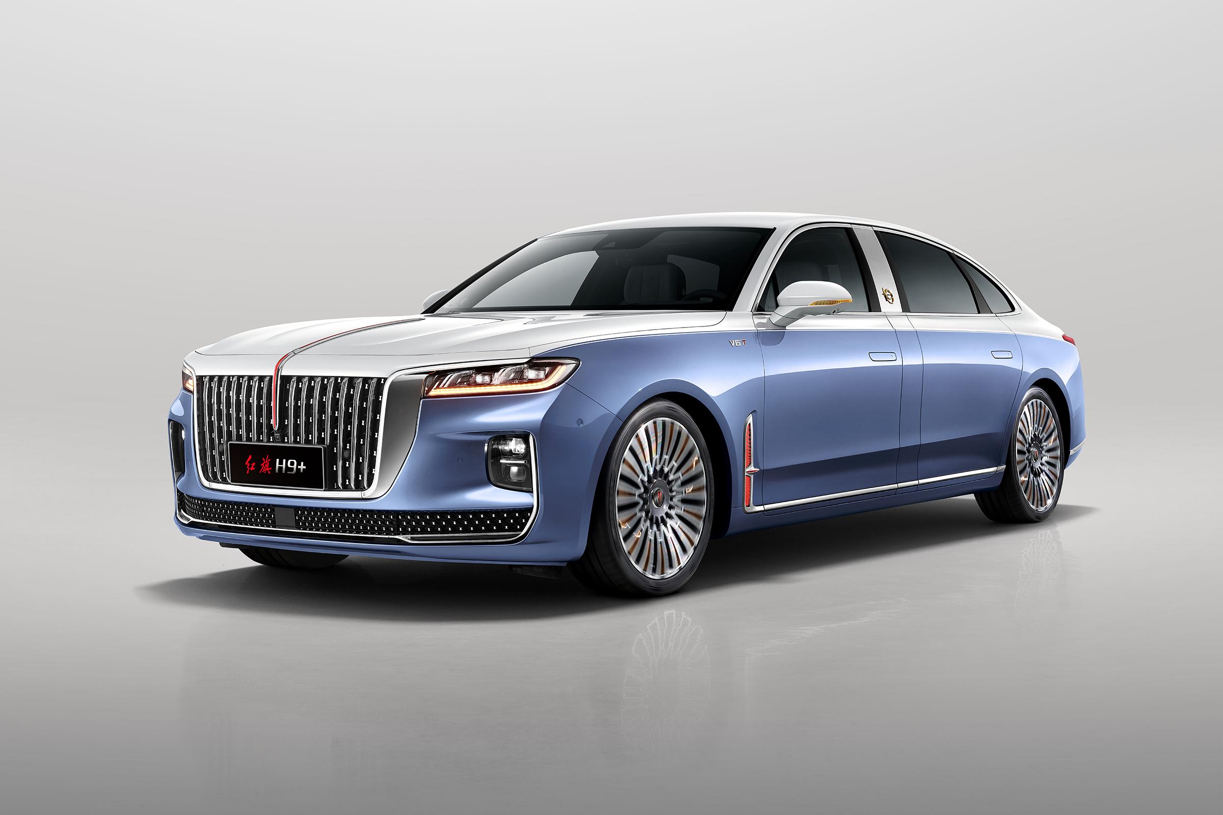 红旗H9 2022款 3.0T H9+ 卓越定制版图片_红旗_23/56张图片_汽车官方图库_懂车帝