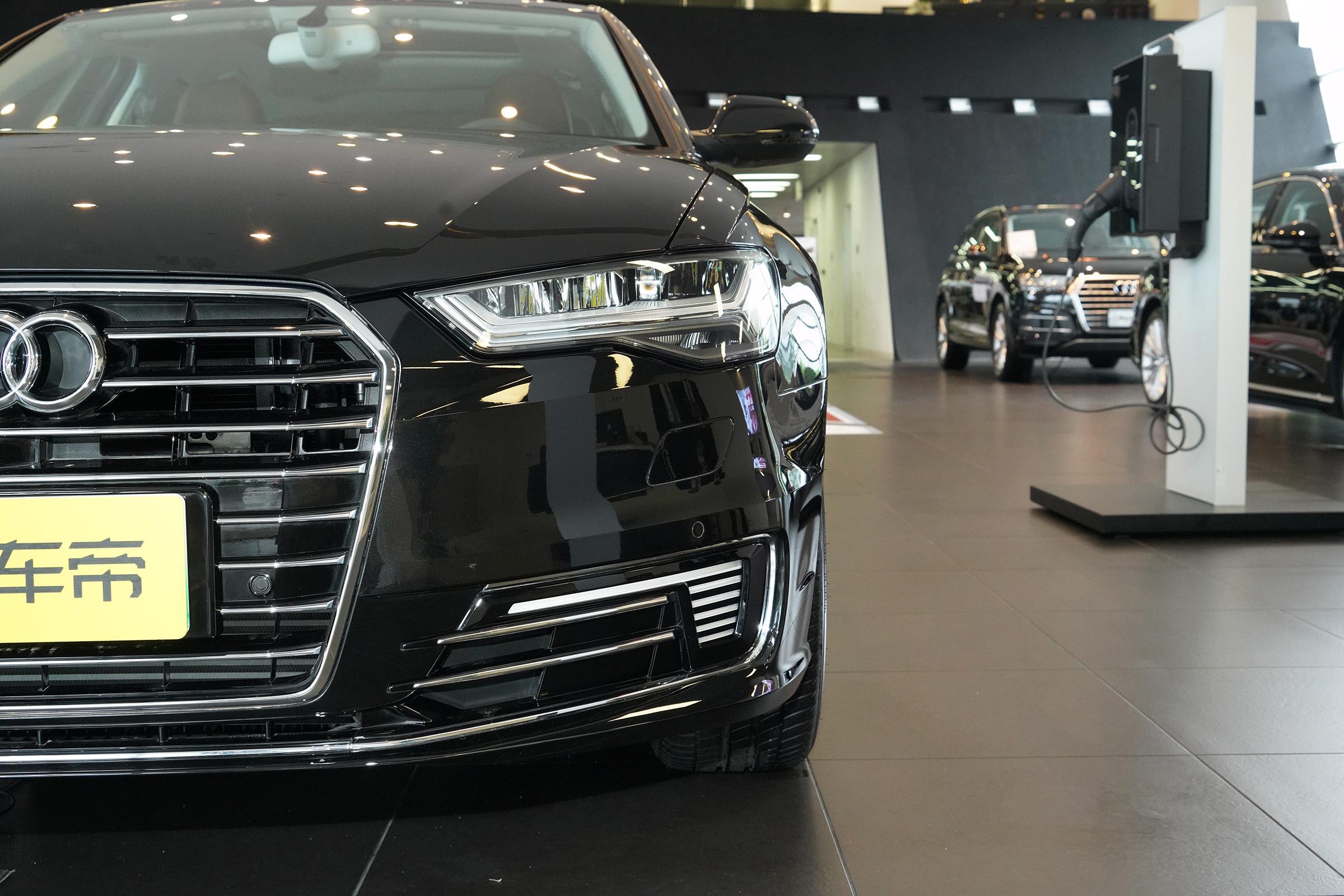 奥迪A6L PHEV 2018款 40 e-tron图片_奥迪_44/52张图片_汽车外观图库_懂车帝