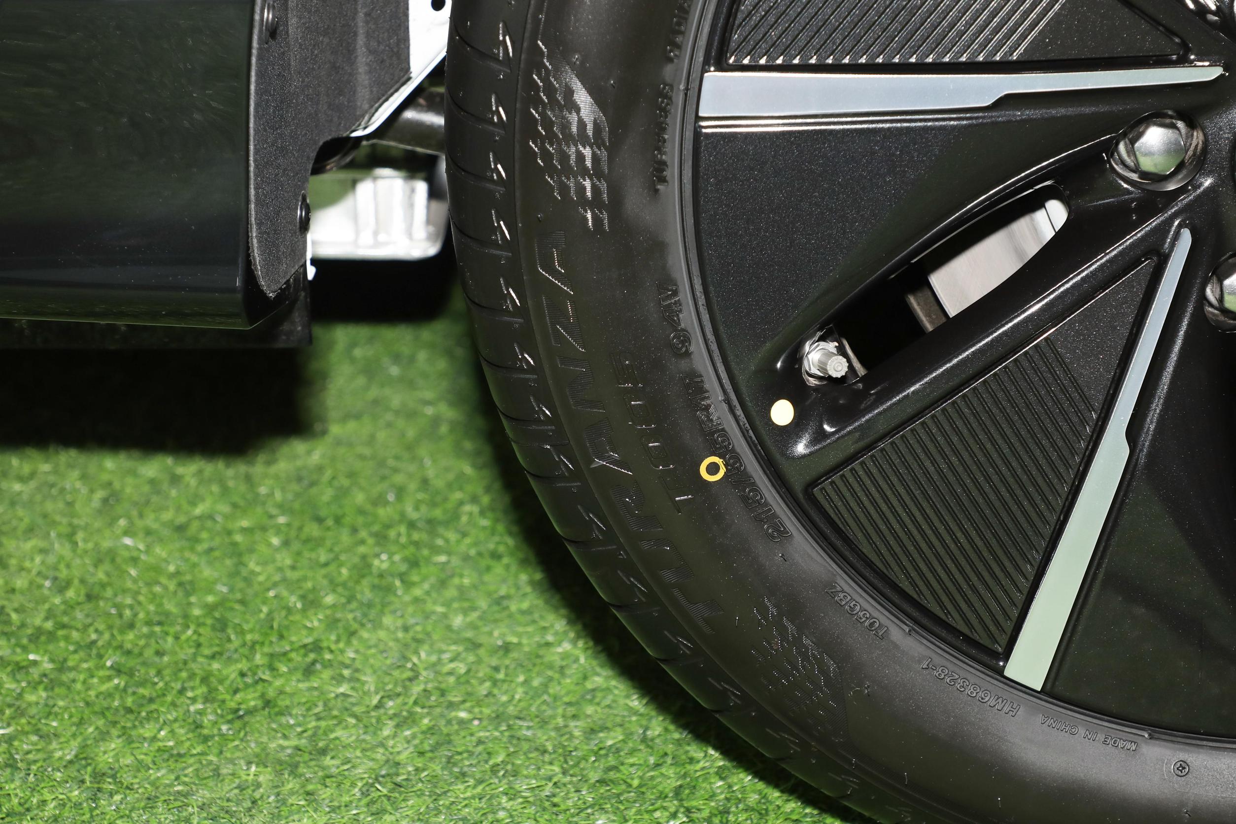 微蓝6 2024款 430km 舒享版图片_别克_33/57张图片_汽车外观图库_懂车帝