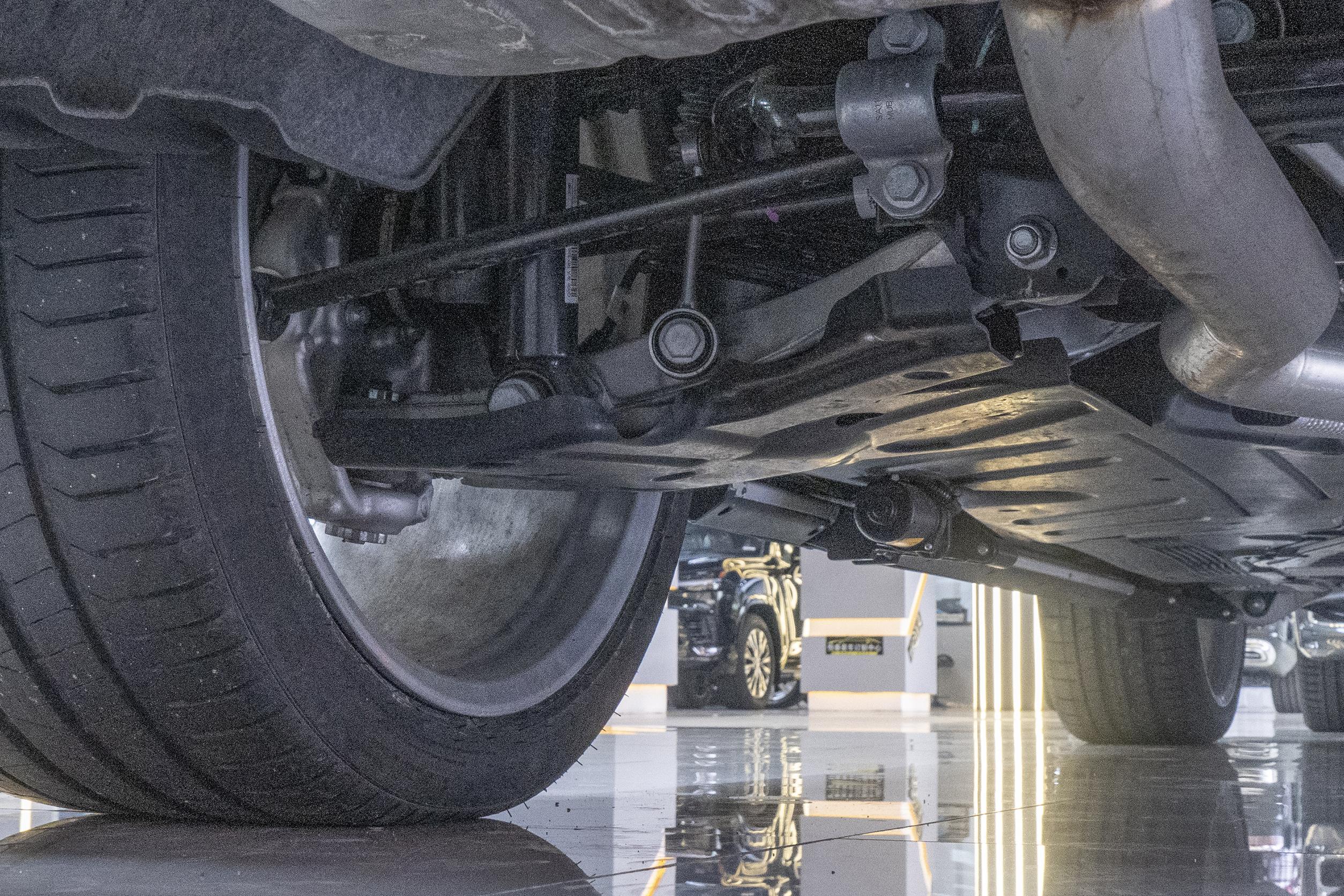 克慕勒GLS 2023款 3.0T Comfort 450 标准版图片_克慕勒_7/21张图片_汽车外观图库_懂车帝