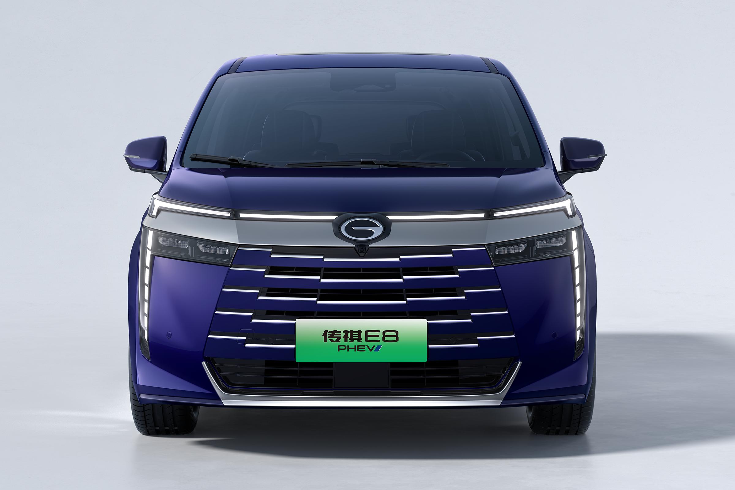 传祺E8 PHEV 2024款 2.0ATK 150km 贺岁版图片_广汽传祺_12/12张图片_汽车官方图库_懂车帝