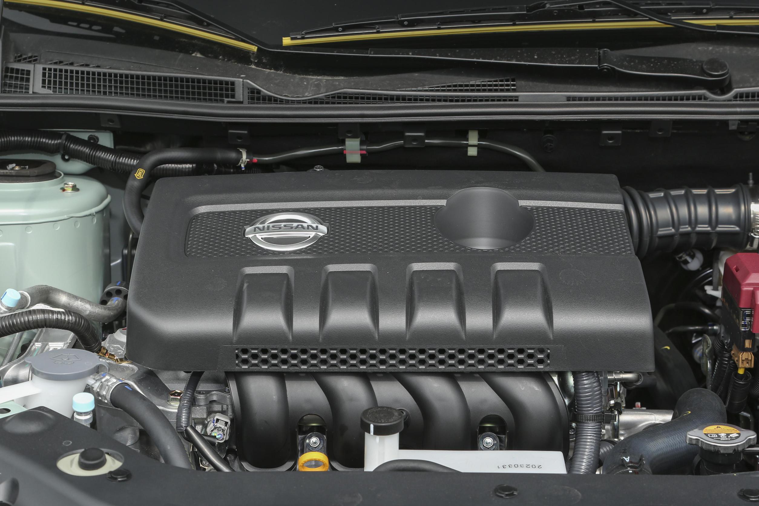 骐达TIIDA 2024款 1.6L CVT智行版图片_日产_38/79张图片_汽车外观图库_懂车帝