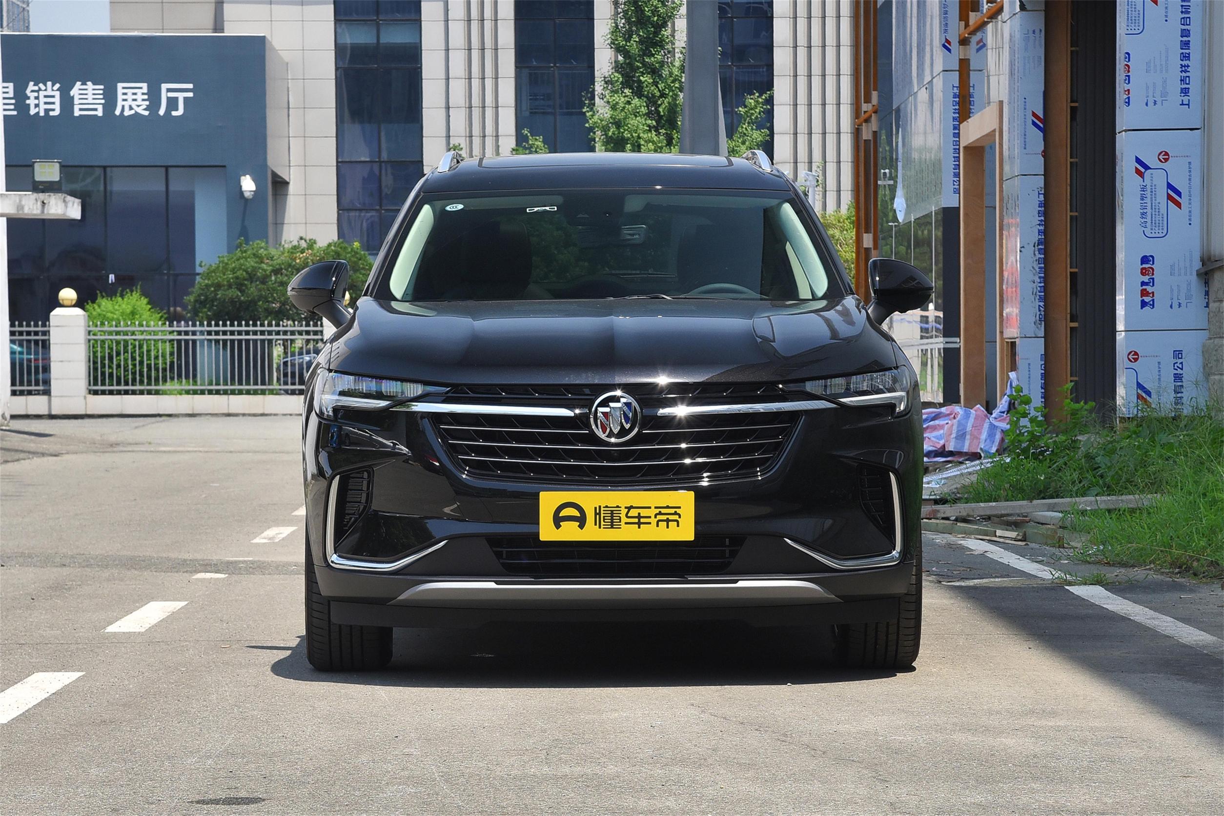 昂科威 2022款 改款 昂科威Plus 552T 五座豪华型图片_别克_3/52张图片_汽车外观图库_懂车帝