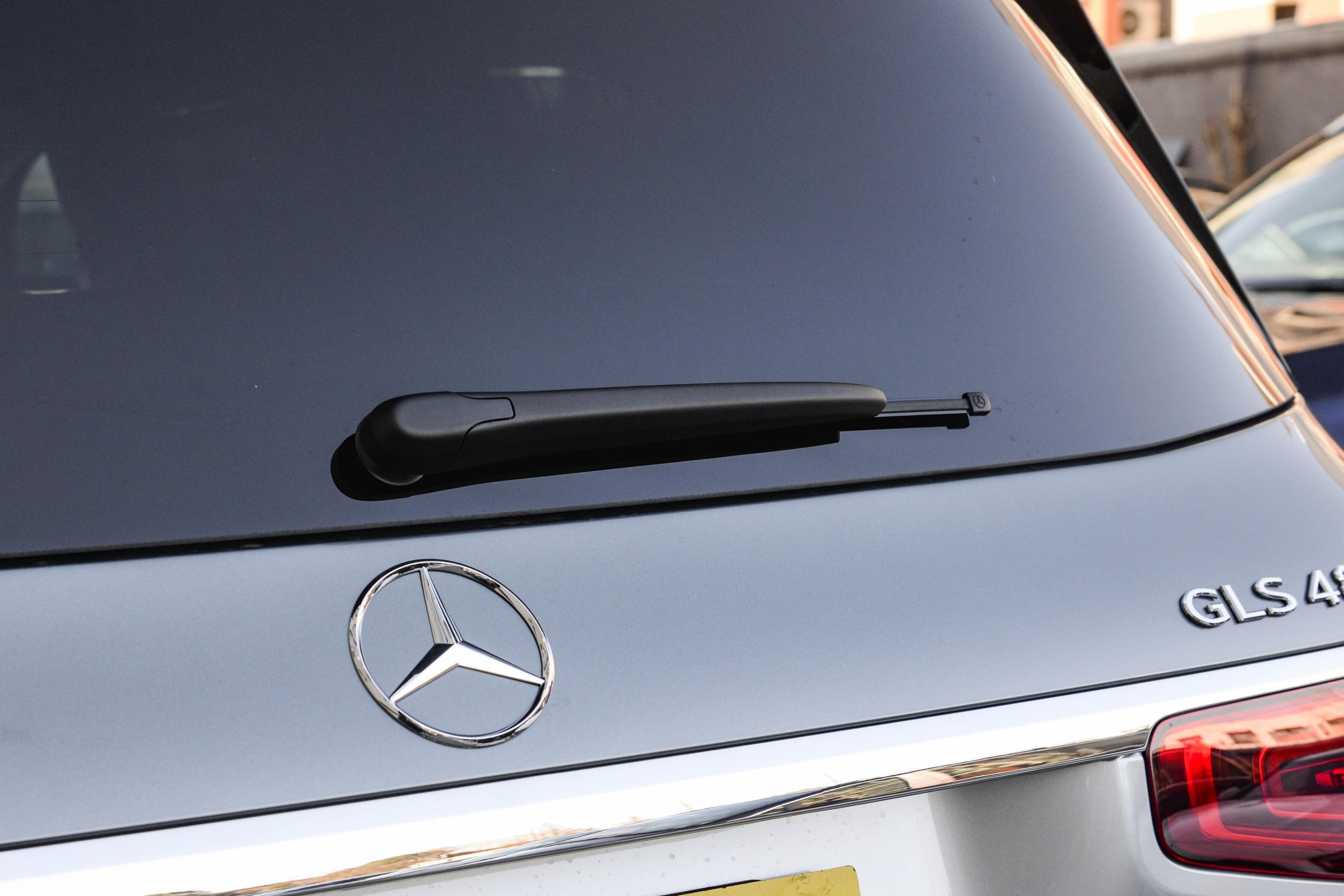 迈巴赫GLS 2022款 GLS 480 4MATIC图片_奔驰_54/99张图片_汽车外观图库_懂车帝