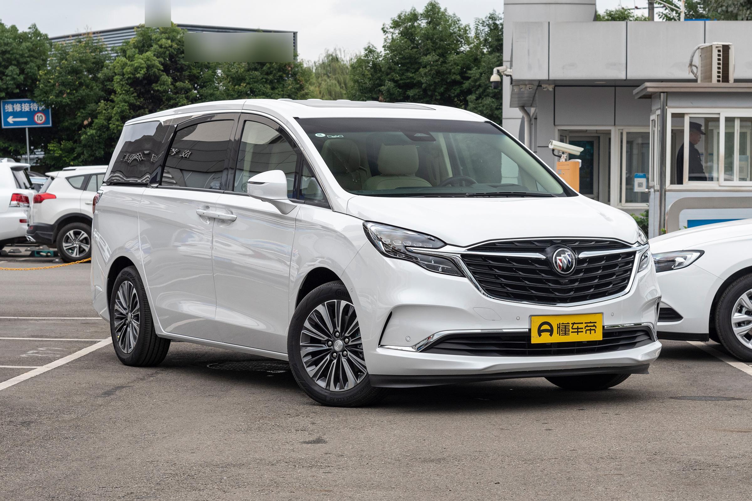 别克GL8 2022款 ES陆尊 653T 智慧豪华型图片_别克_21/46张图片_汽车外观图库_懂车帝