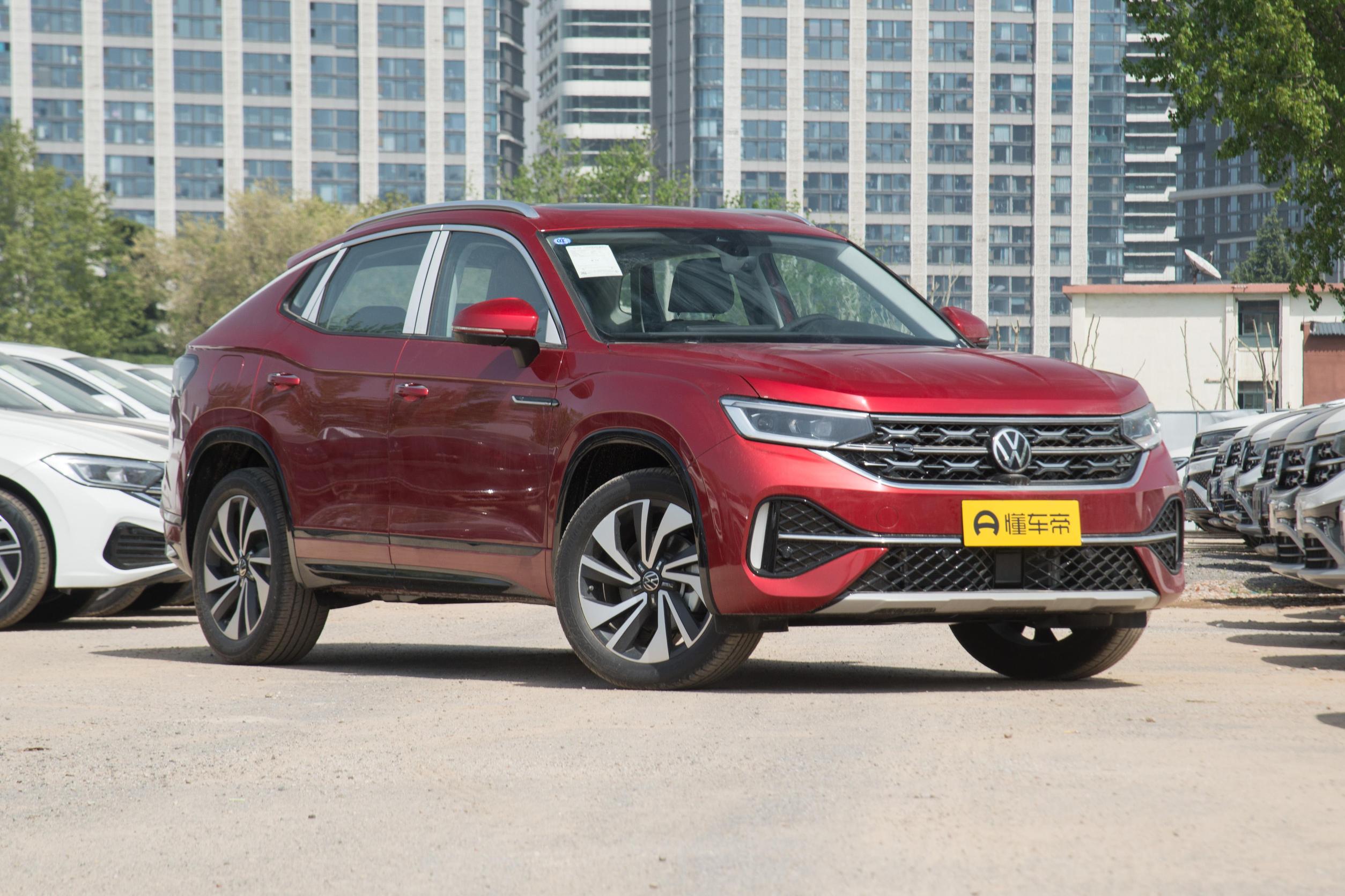 探岳X 2023款 330TSI 两驱尊贵高能版 图片_大众_9/151张图片_汽车外观图库_懂车帝