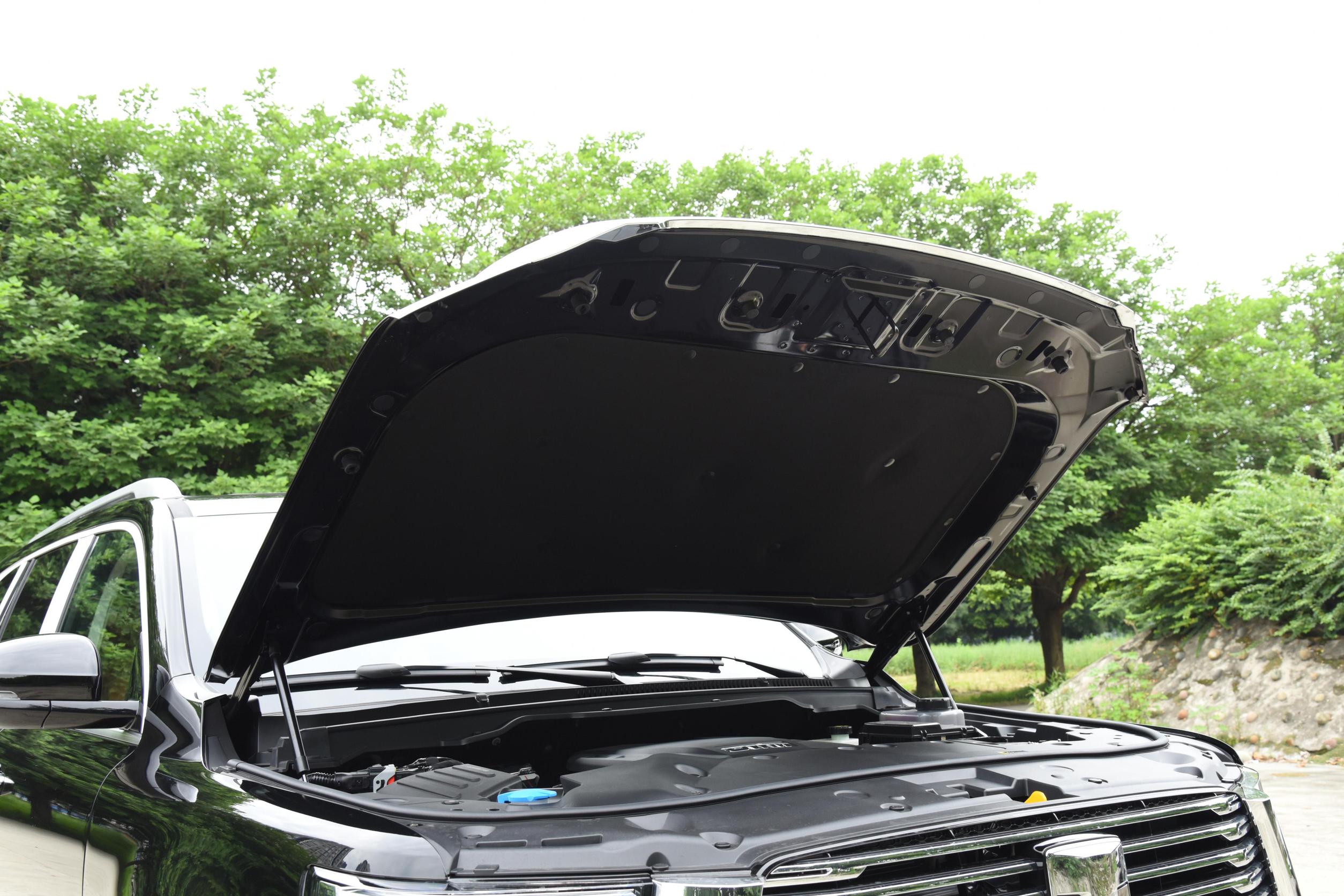 坦克500 Hi4-T 2023款 2.0T Hi4-T图片_坦克_2/160张图片_汽车外观图库_懂车帝