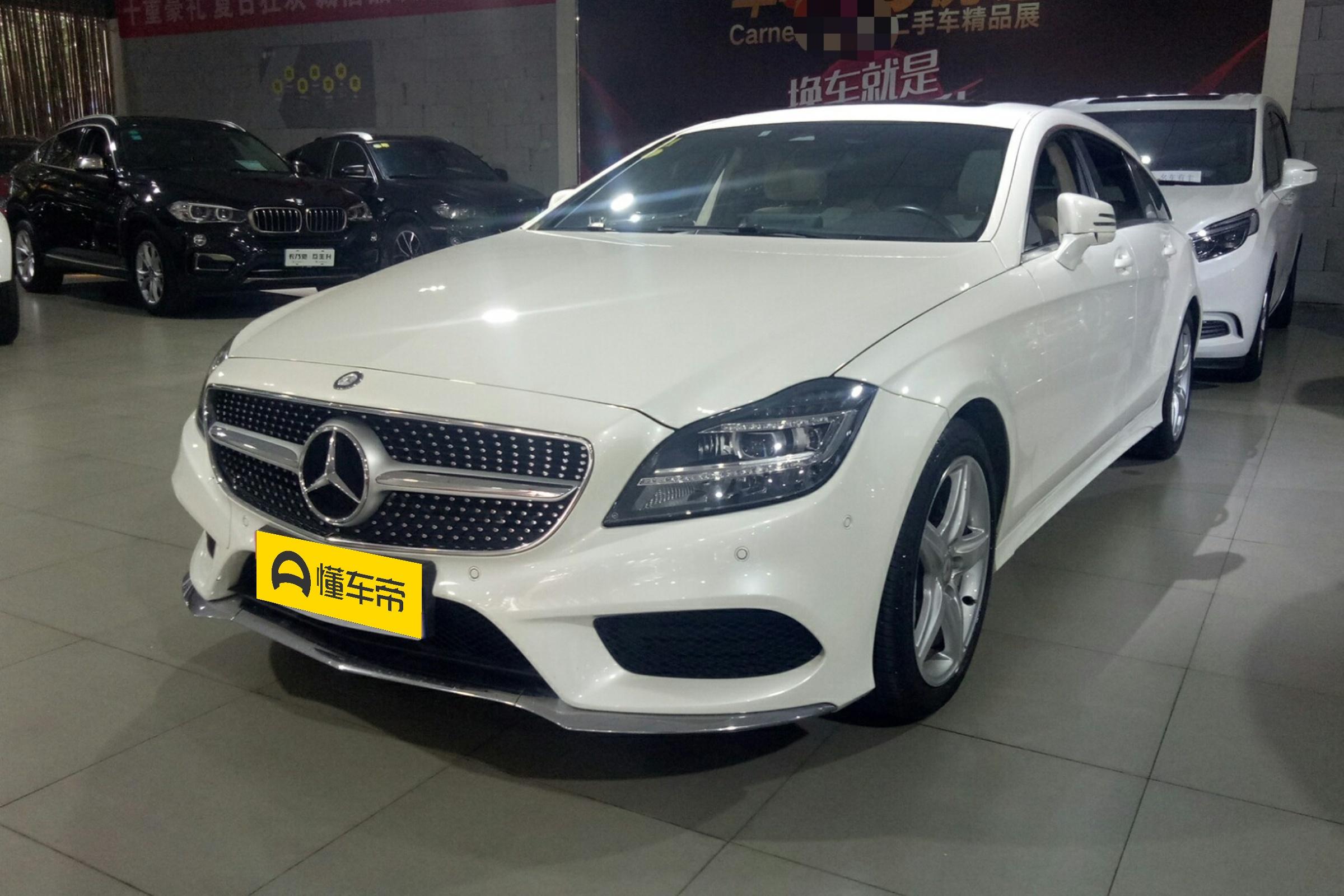 奔驰CLS 2016款 CLS 260 猎装版图片_奔驰_8/10张图片_汽车外观图库_懂车帝
