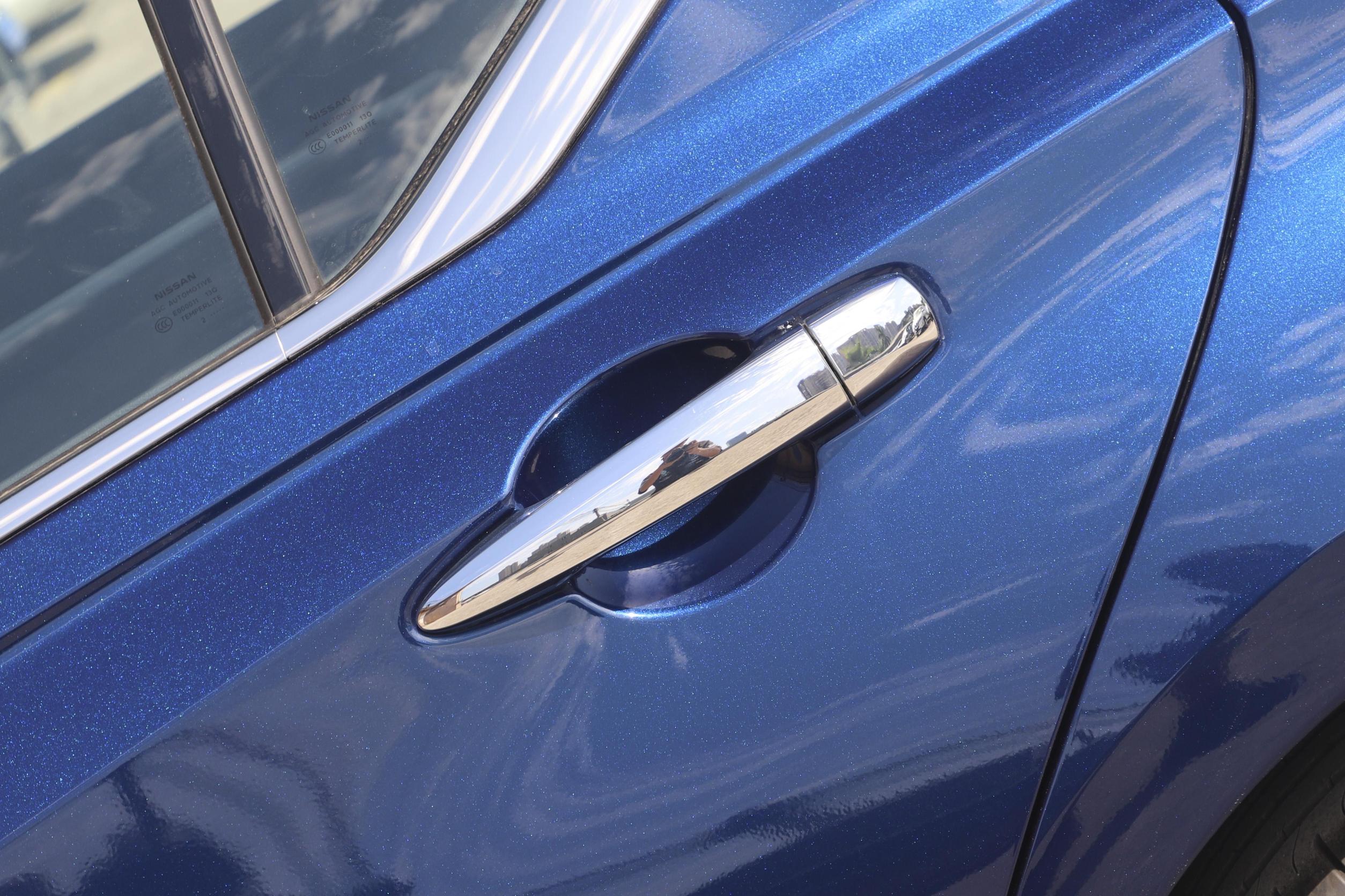 天籁 2022款 2.0L XL-TLS 悦享版图片_日产_31/107张图片_汽车外观图库_懂车帝