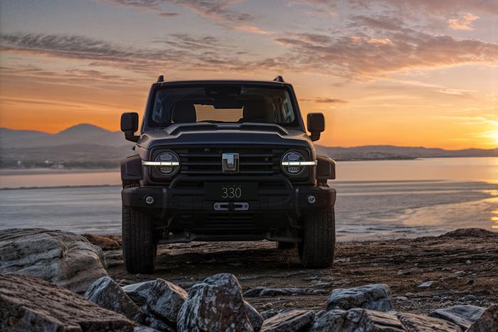 坦克3002024款 3.0T 基本型_坦克300_懂车帝