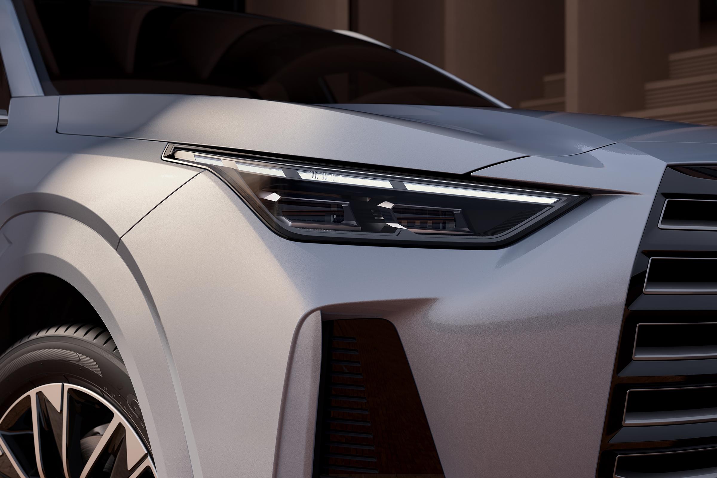 传祺GS4 2024款 MAX 1.5TGDI 旗舰版图片_广汽传祺_5/23张图片_汽车官方图库_懂车帝