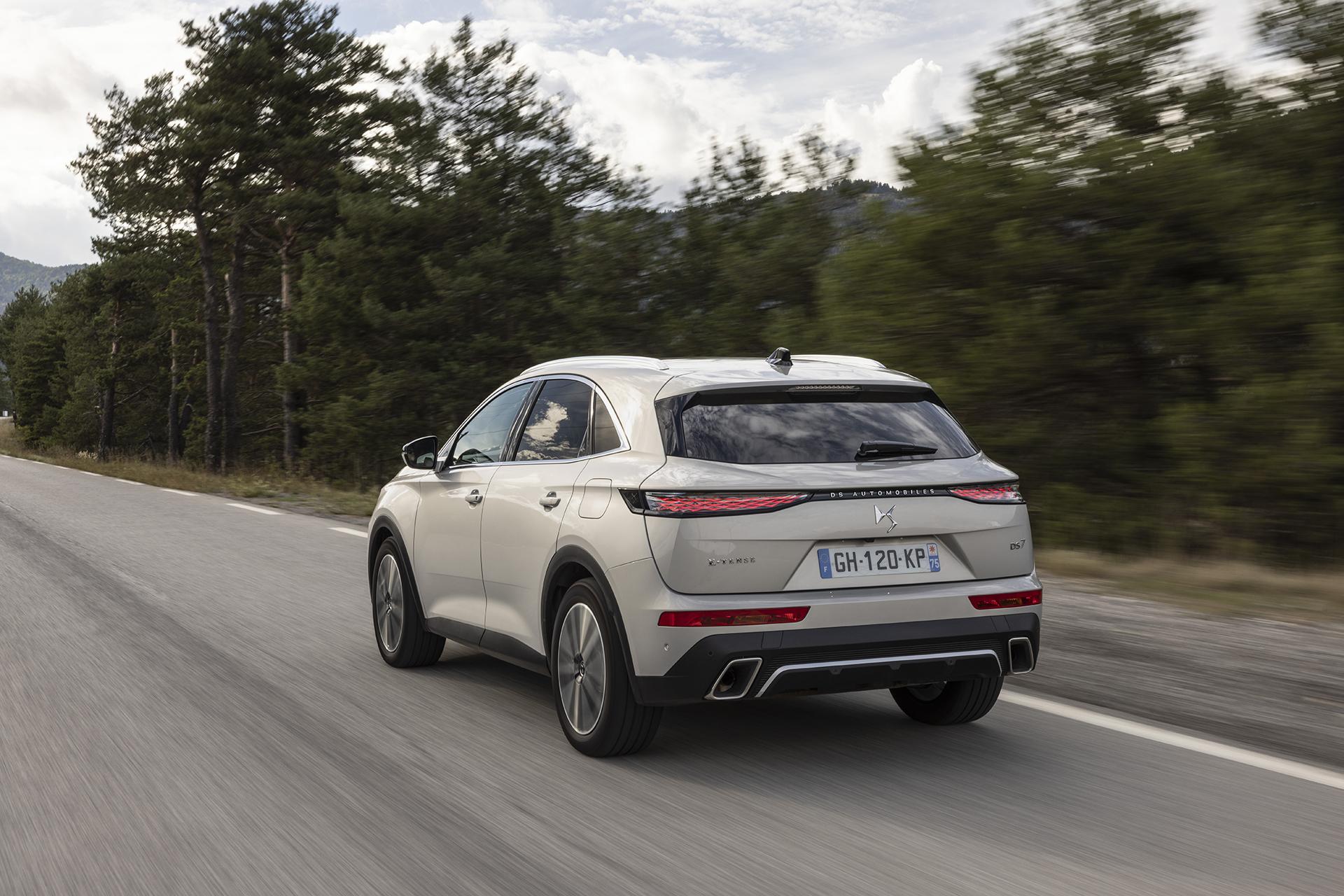 DS 7 PHEV(海外) 2023款 Crossback E-Tense 225图片_DS_12/89张图片_汽车官方图库_懂车帝