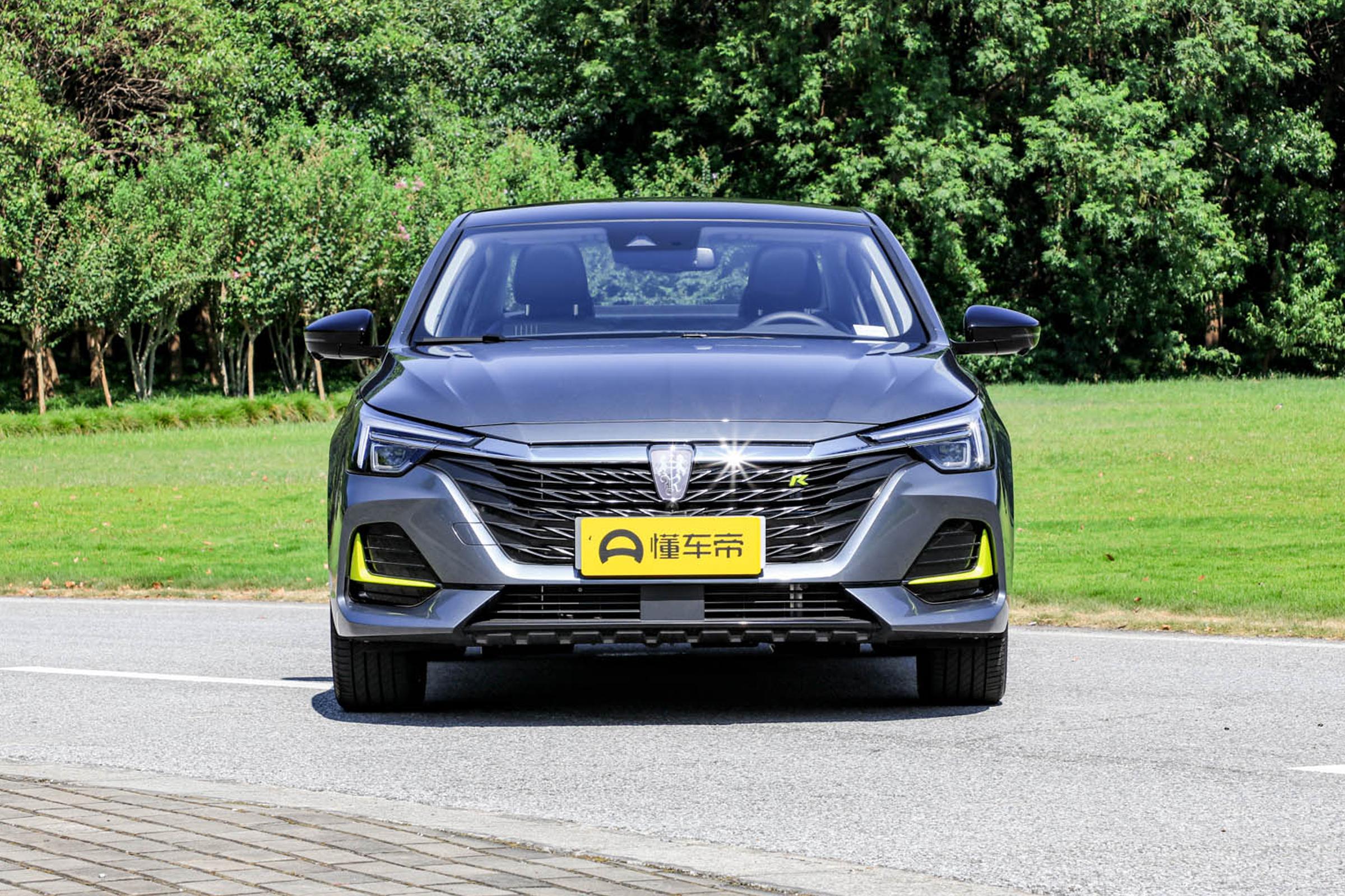 荣威i6 MAX 2020款 300TGI 自动爽酷天幕智驾Supreme版图片_荣威_3/144张图片_汽车外观图库_懂车帝