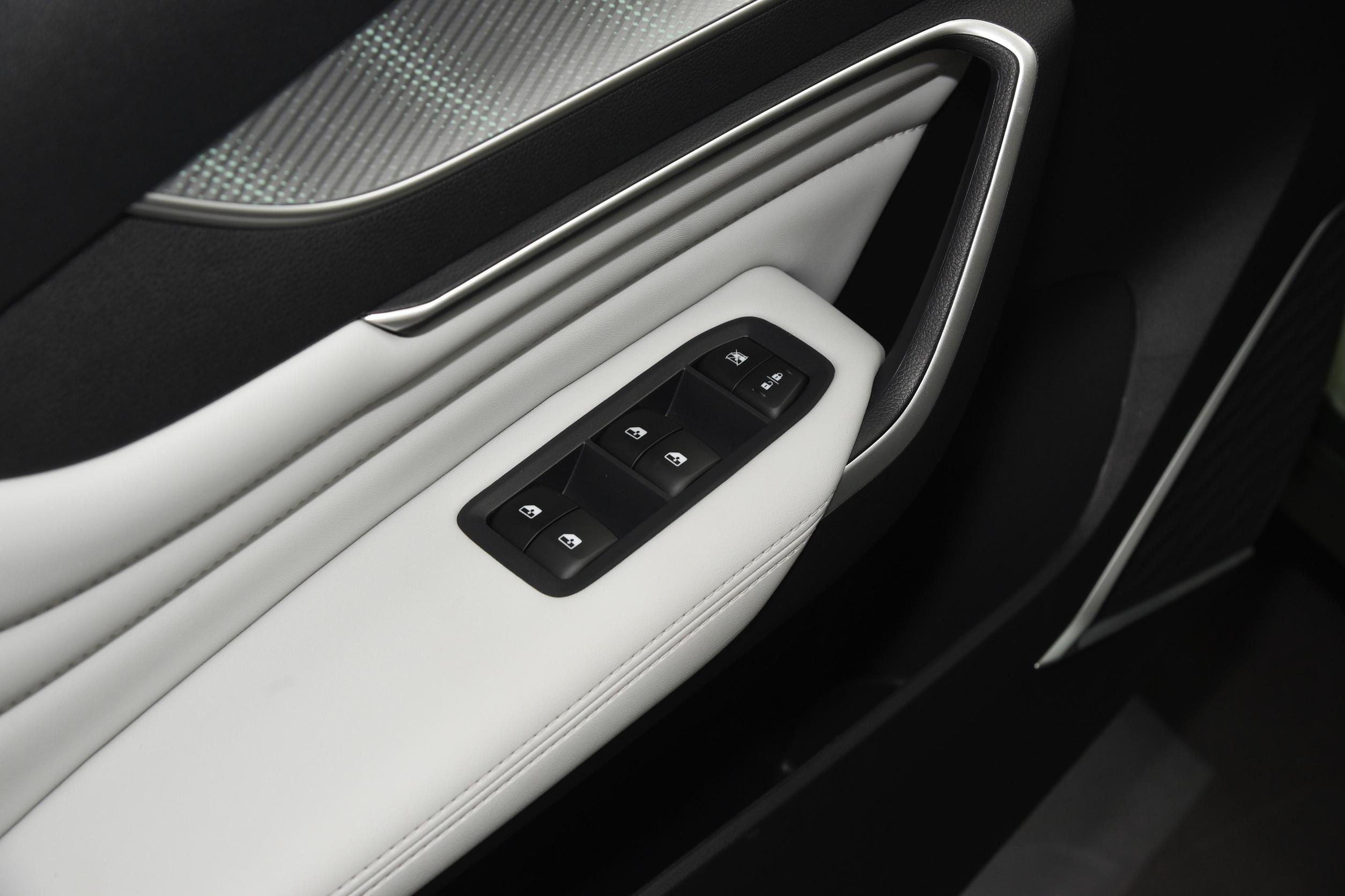 启辰大V DD-i超混动 2023款 110KM iE版图片_启辰_51/83张图片_汽车空间图库_懂车帝