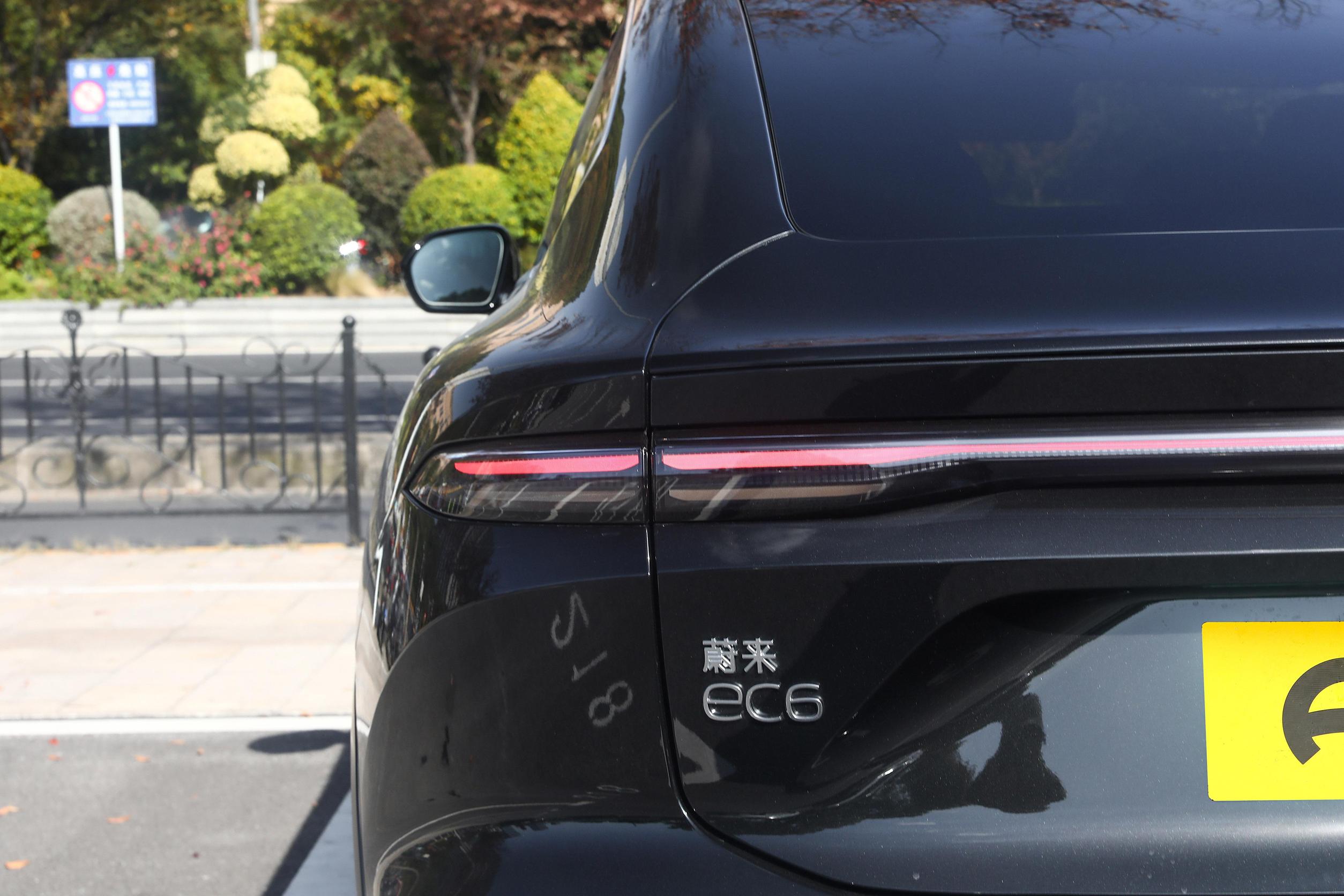 蔚来EC6 2023款 75kWh图片_蔚来_2/234张图片_汽车外观图库_懂车帝