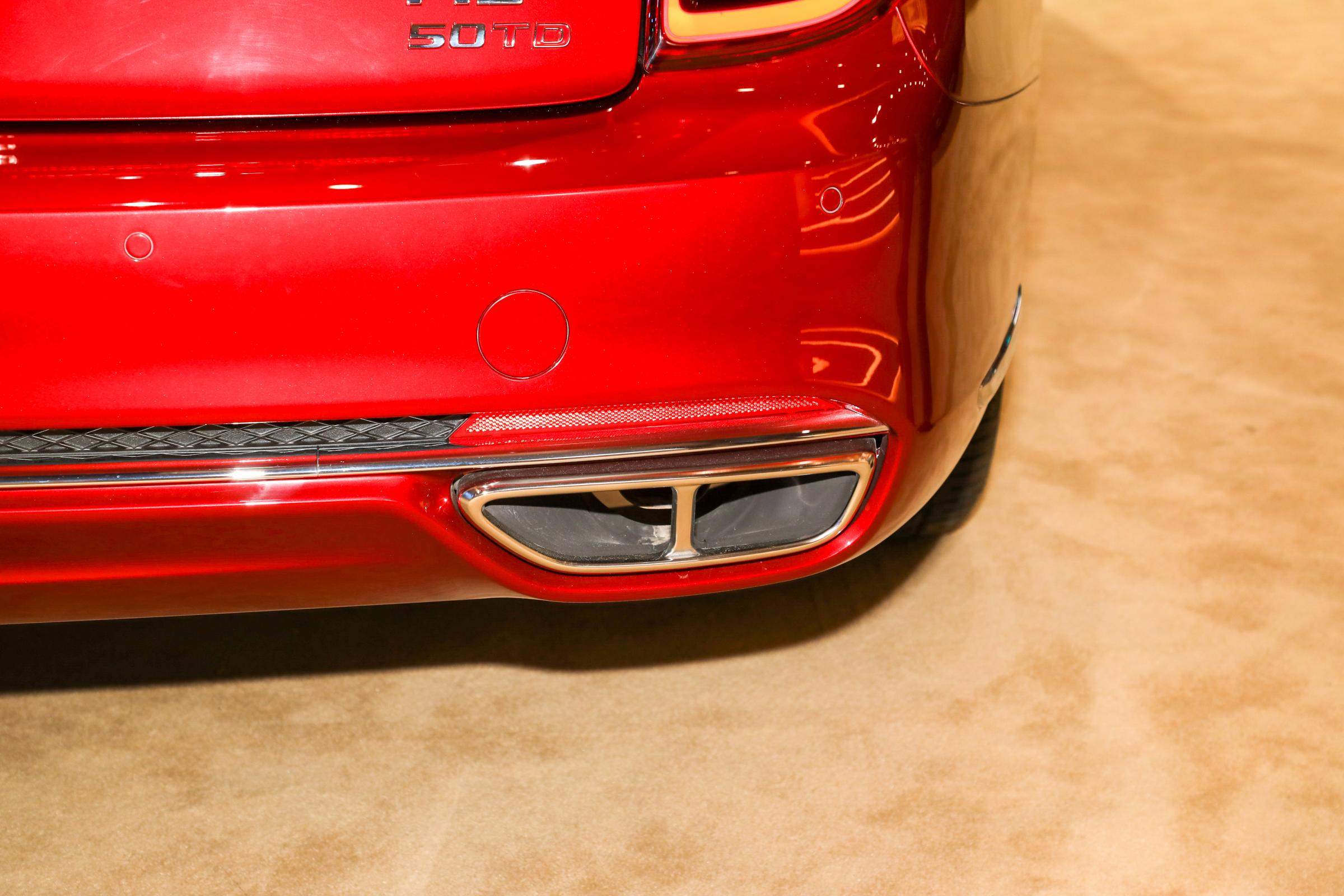 红旗H9 2022款 3.0T H9+ 卓越定制版图片_红旗_71/116张图片_汽车车展图库_懂车帝