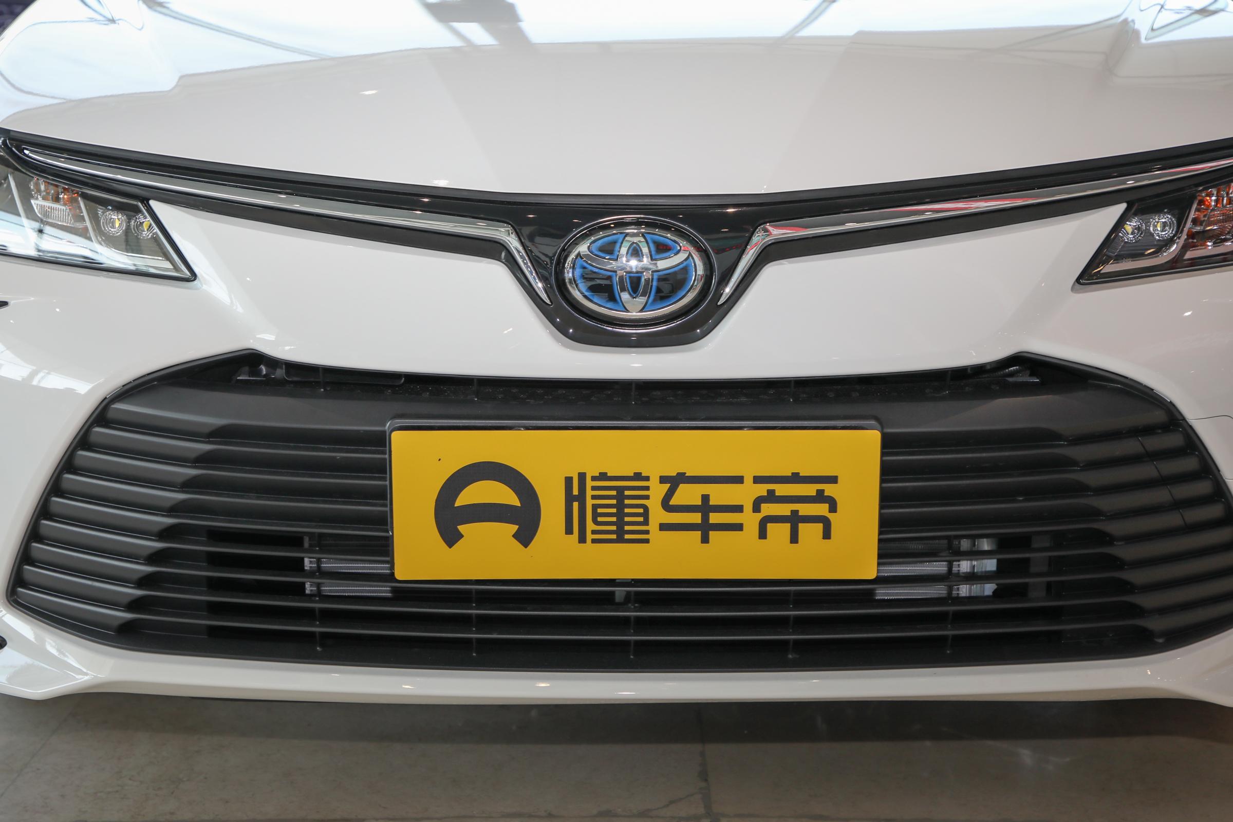 卡罗拉 2022款 双擎 1.8L E-CVT先锋版图片_丰田_102/118张图片_汽车外观图库_懂车帝