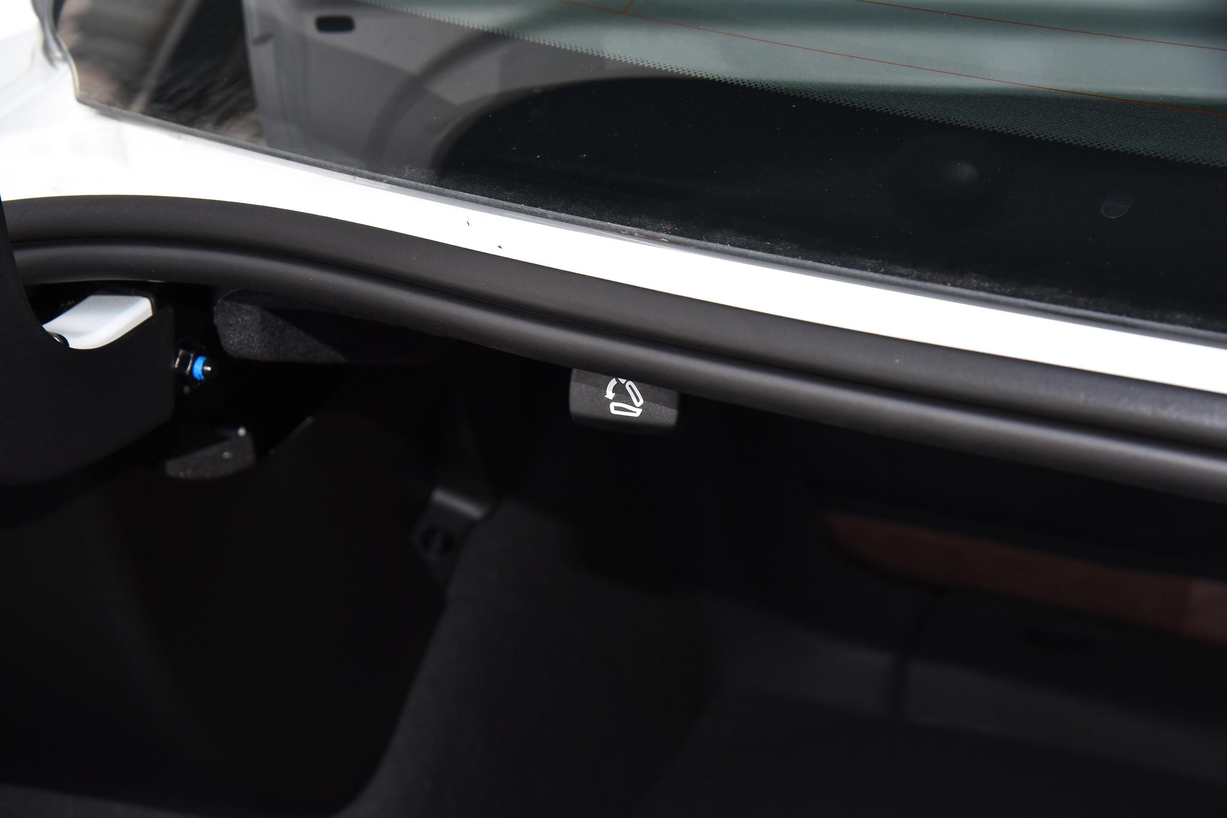 君威 2024款 28T 纵享版图片_别克_31/54张图片_汽车空间图库_懂车帝