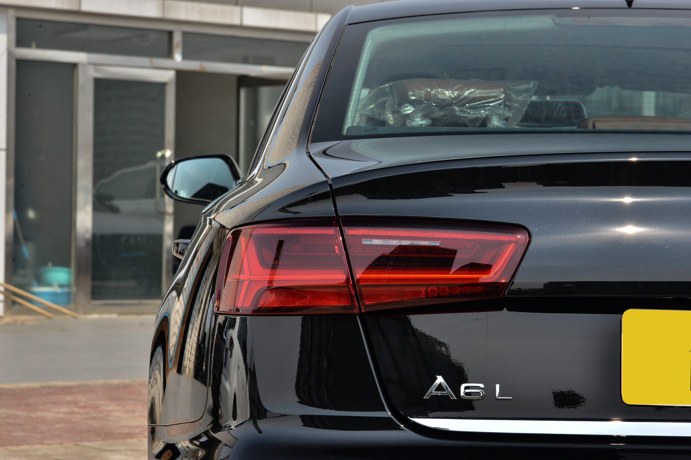 奥迪A6L 2018款 30周年年型 TFSI 进取型图片_奥迪_4/47张图片_汽车外观图库_懂车帝