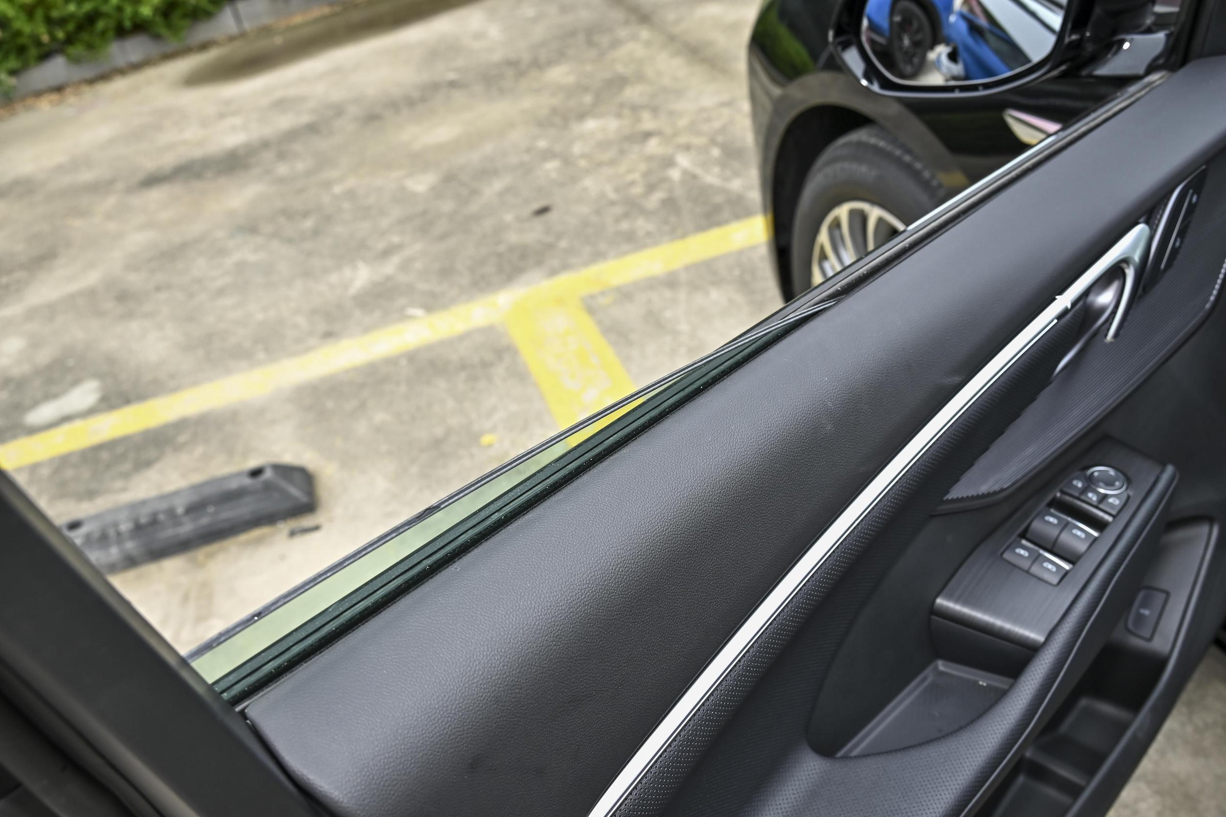 君越 2023款 28T 自动越享版图片_别克_21/42张图片_汽车空间图库_懂车帝