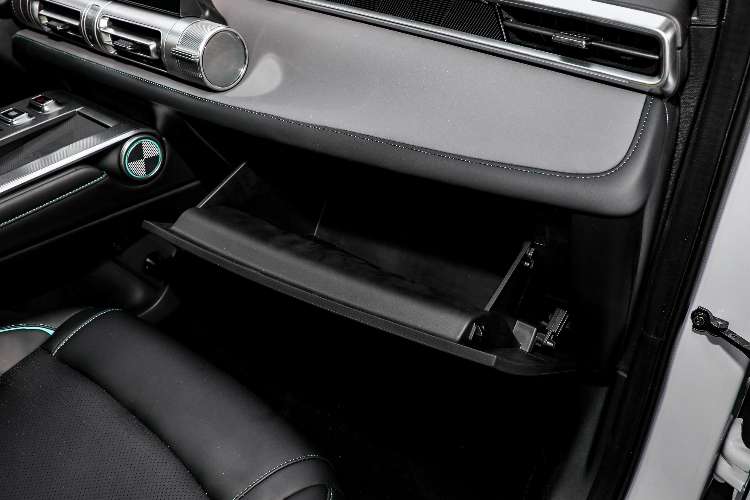 影酷 2022款 混动 2.0ATK 双子星Max版图片_广汽传祺_3/31张图片_汽车内饰图库_懂车帝