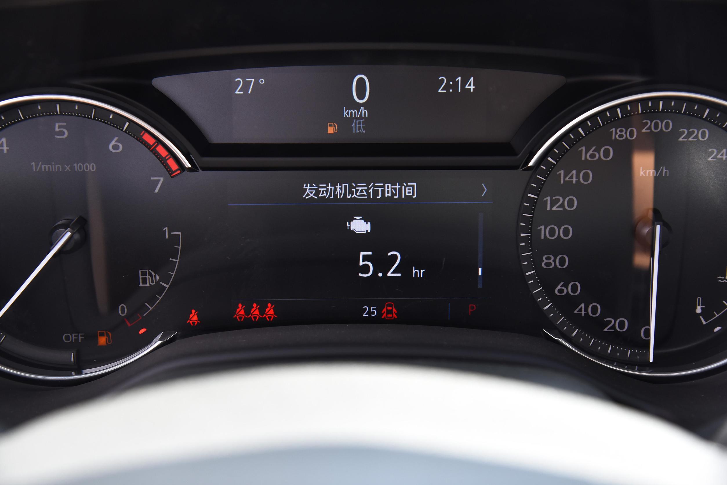 凯迪拉克CT5 2023款 28T 风尚型图片_凯迪拉克_1/52张图片_汽车内饰图库_懂车帝