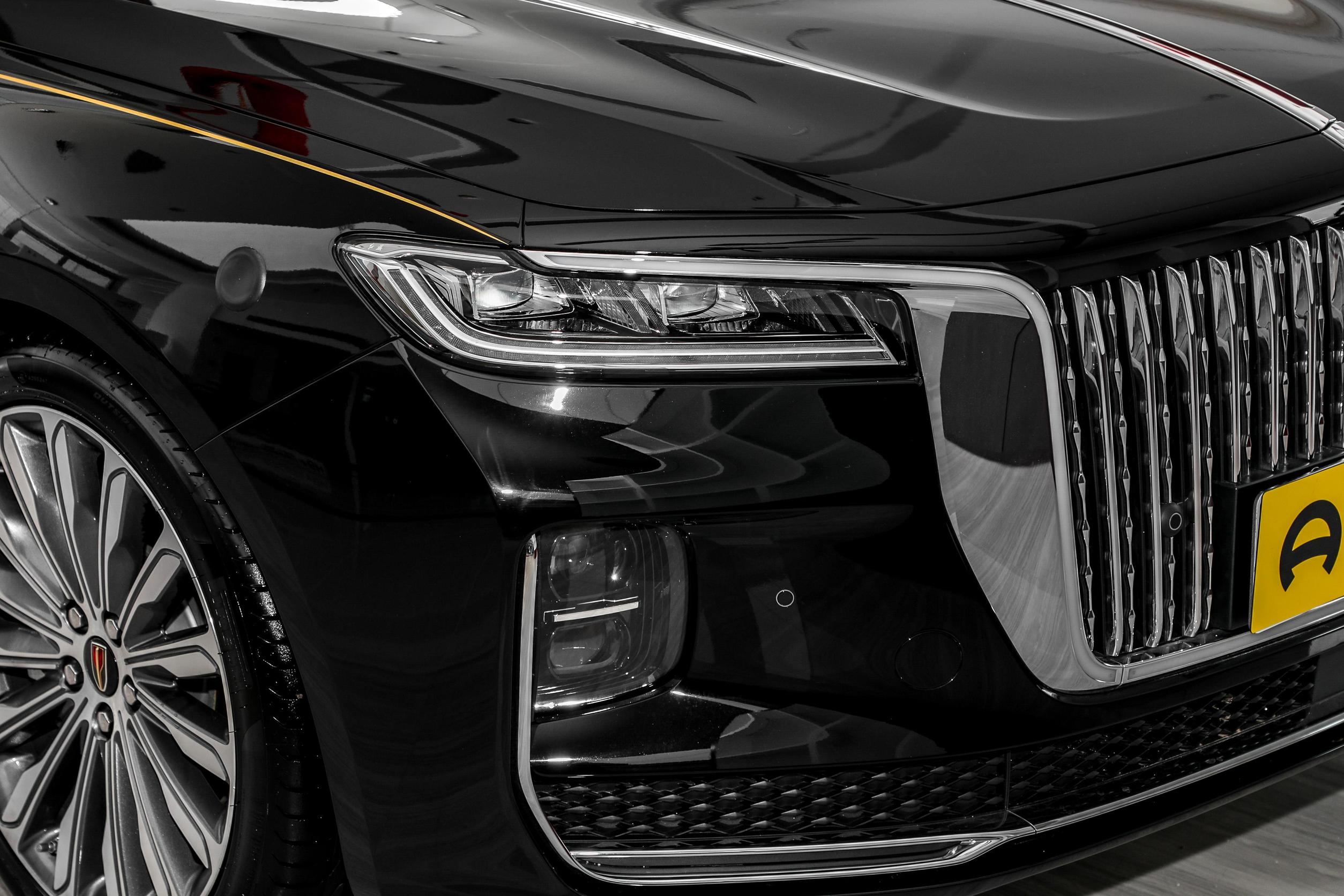 红旗H9 2022款 3.0T H9+ 卓越定制版图片_红旗_52/55张图片_汽车外观图库_懂车帝