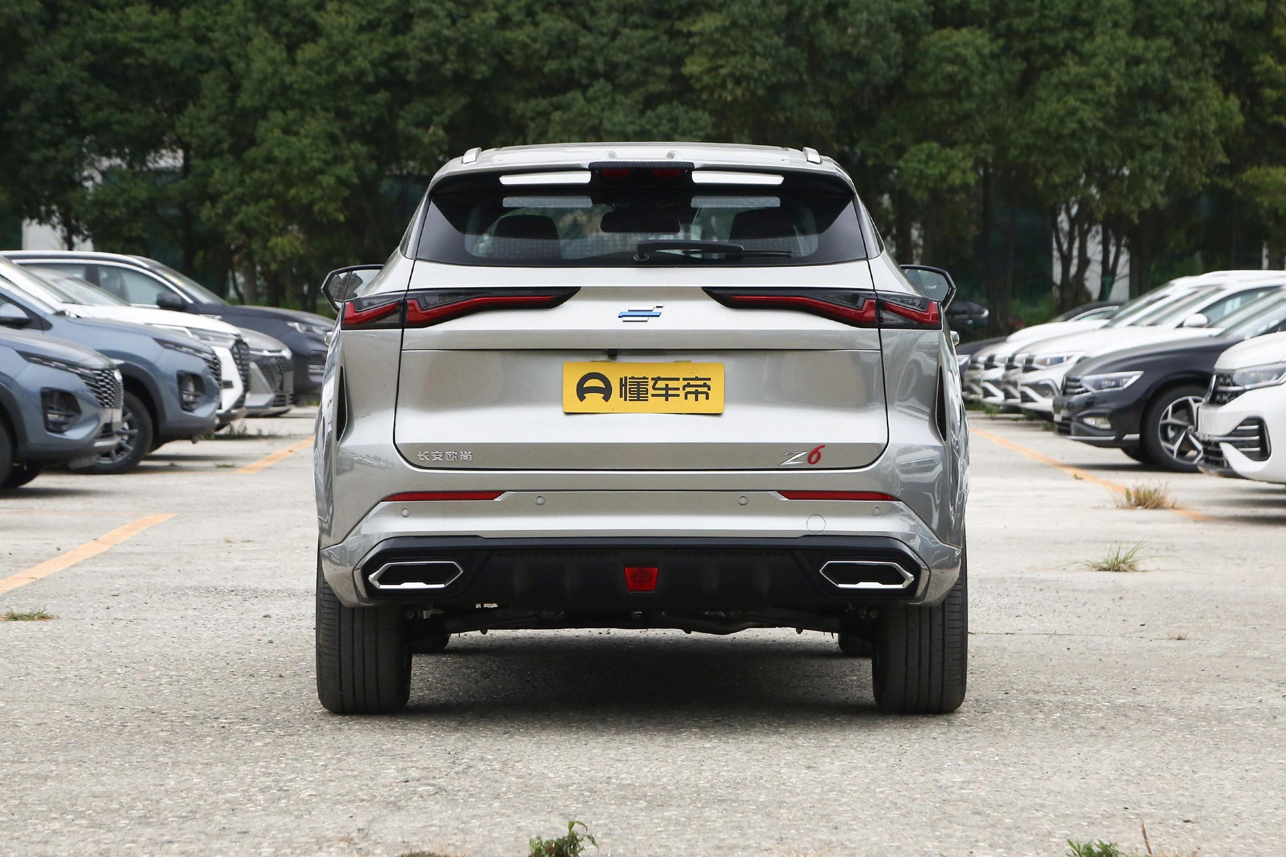 长安欧尚Z6 iDD新能源 2023款 智电iDD 150KM旗舰PLUS智慧泊车版图片_长安欧尚_1/66张图片_汽车外观图库_懂车帝