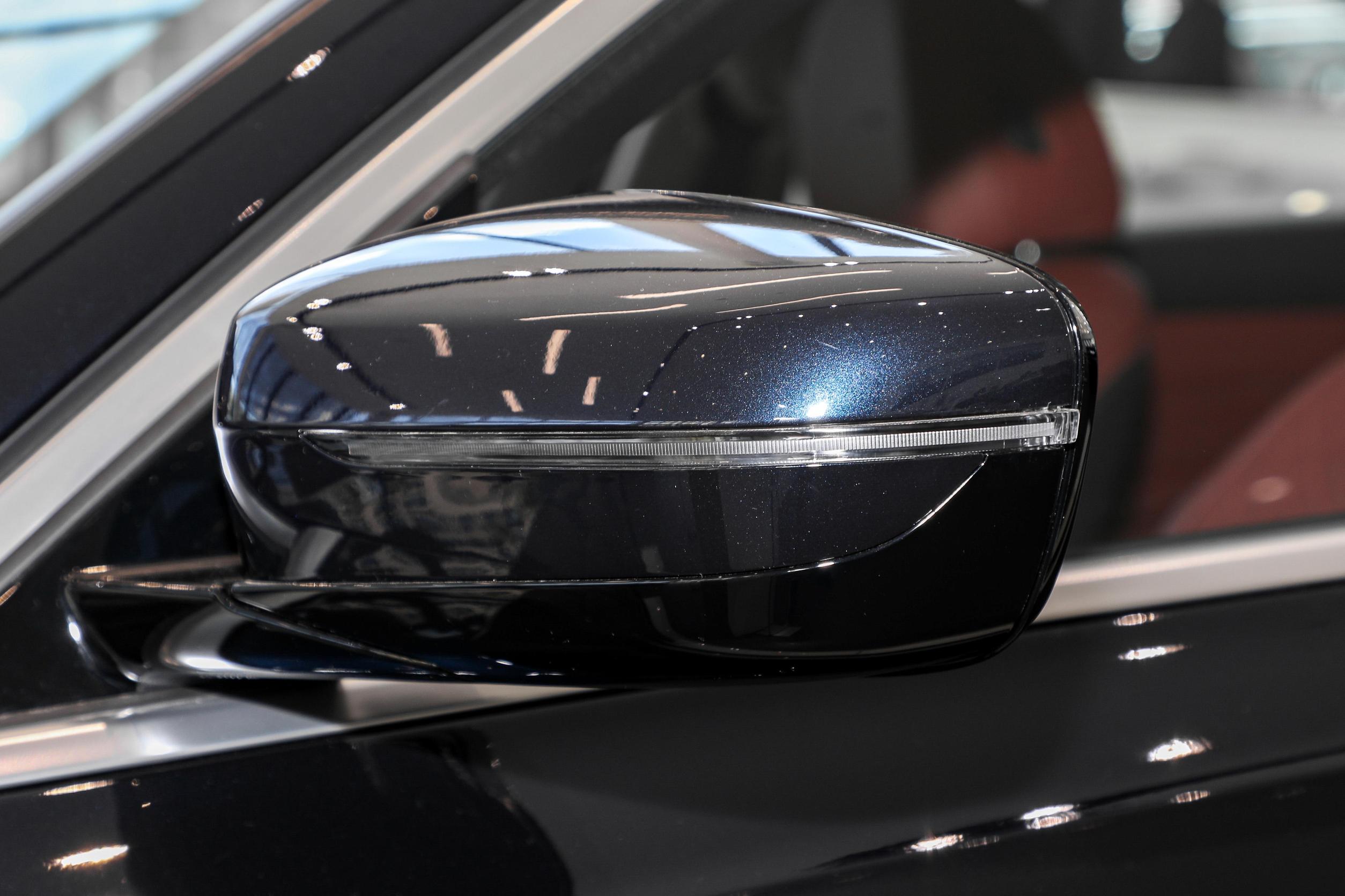 宝马i3 2022款 eDrive 35 L图片_宝马_156/318张图片_汽车外观图库_懂车帝