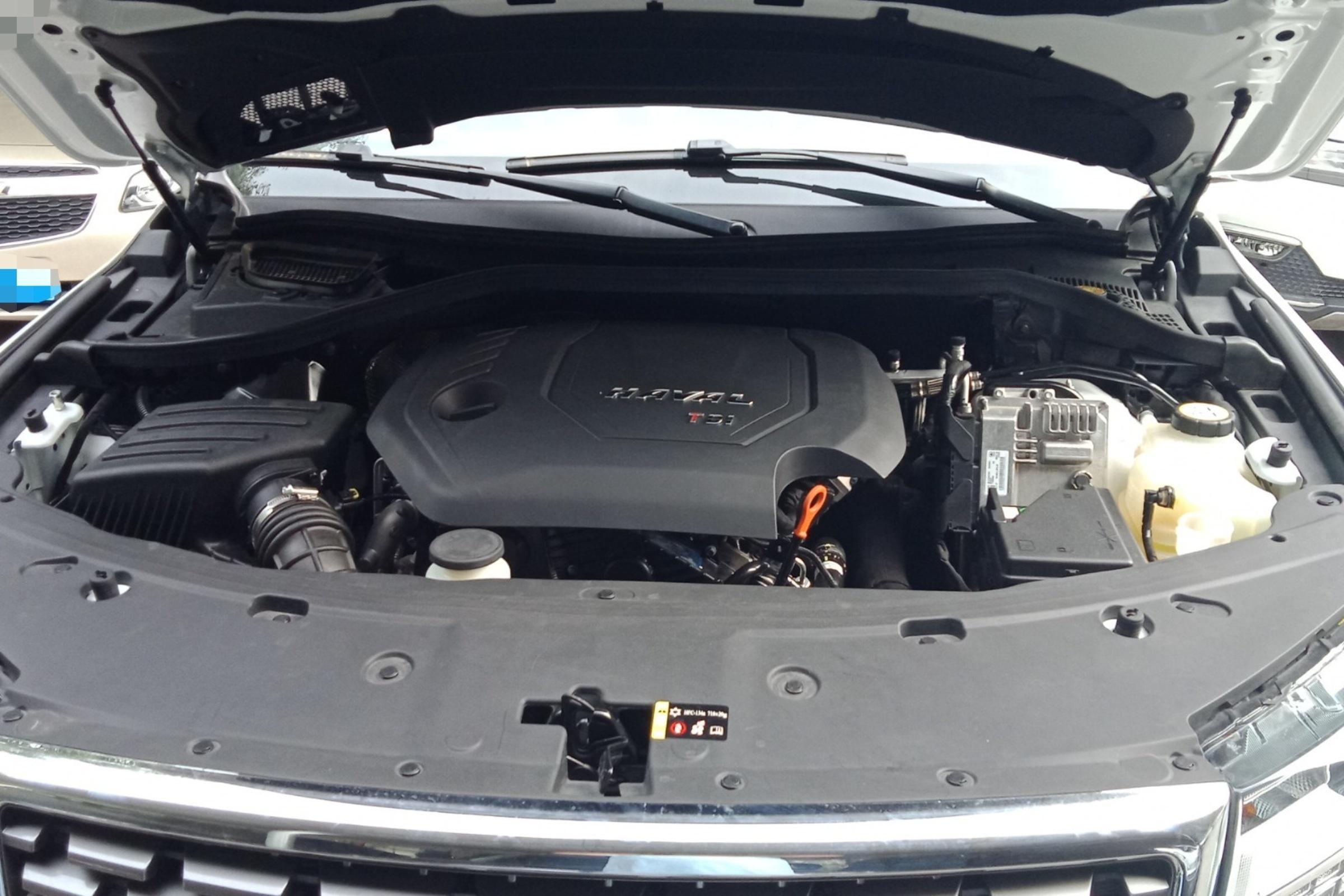 哈弗H8 2017款 2.0T 柴油四驱悦享型图片_哈弗_3/10张图片_汽车外观图库_懂车帝