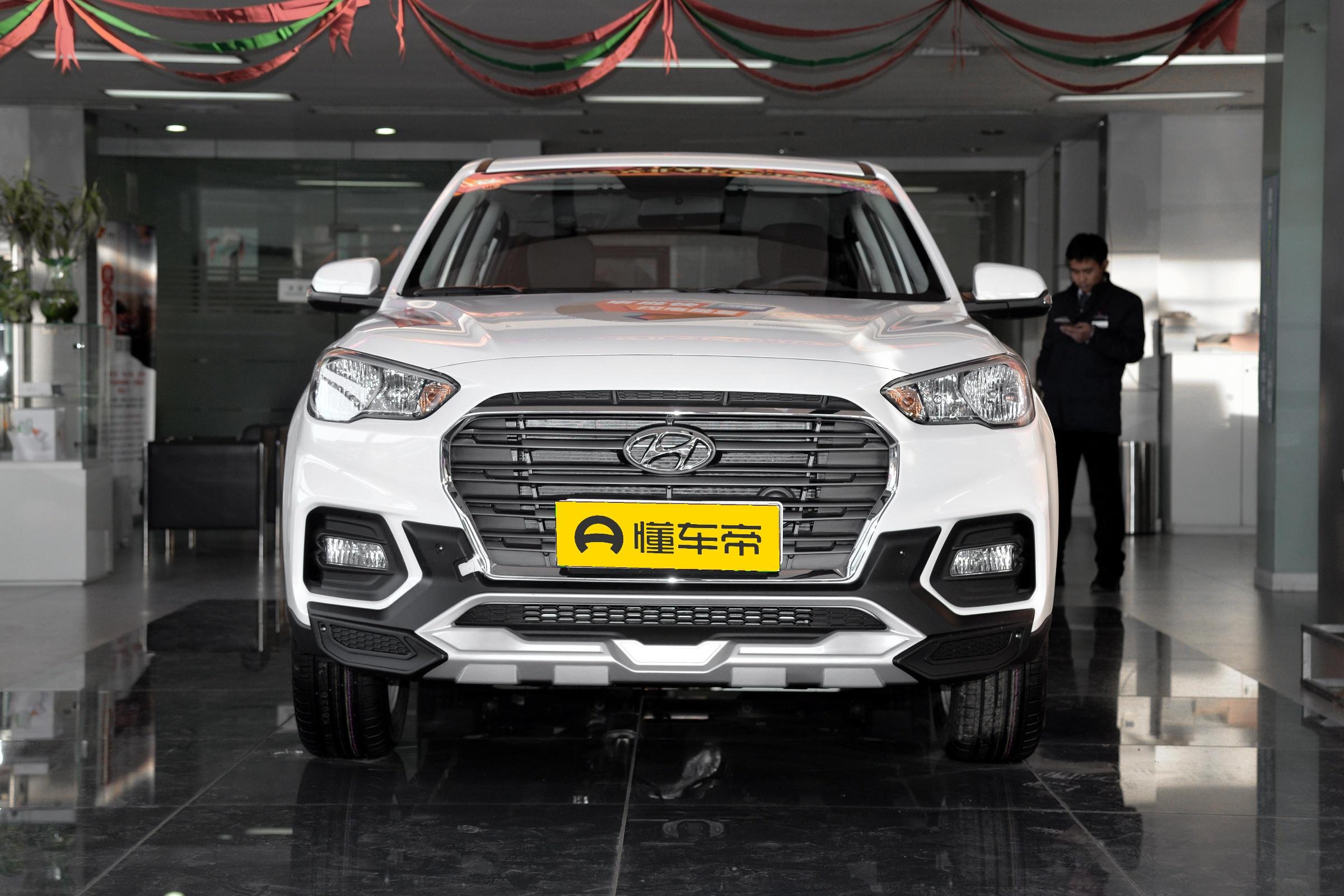 现代ix35 2018款 2.0L 自动两驱智勇·畅质版图片_现代_2/55张图片_汽车外观图库_懂车帝